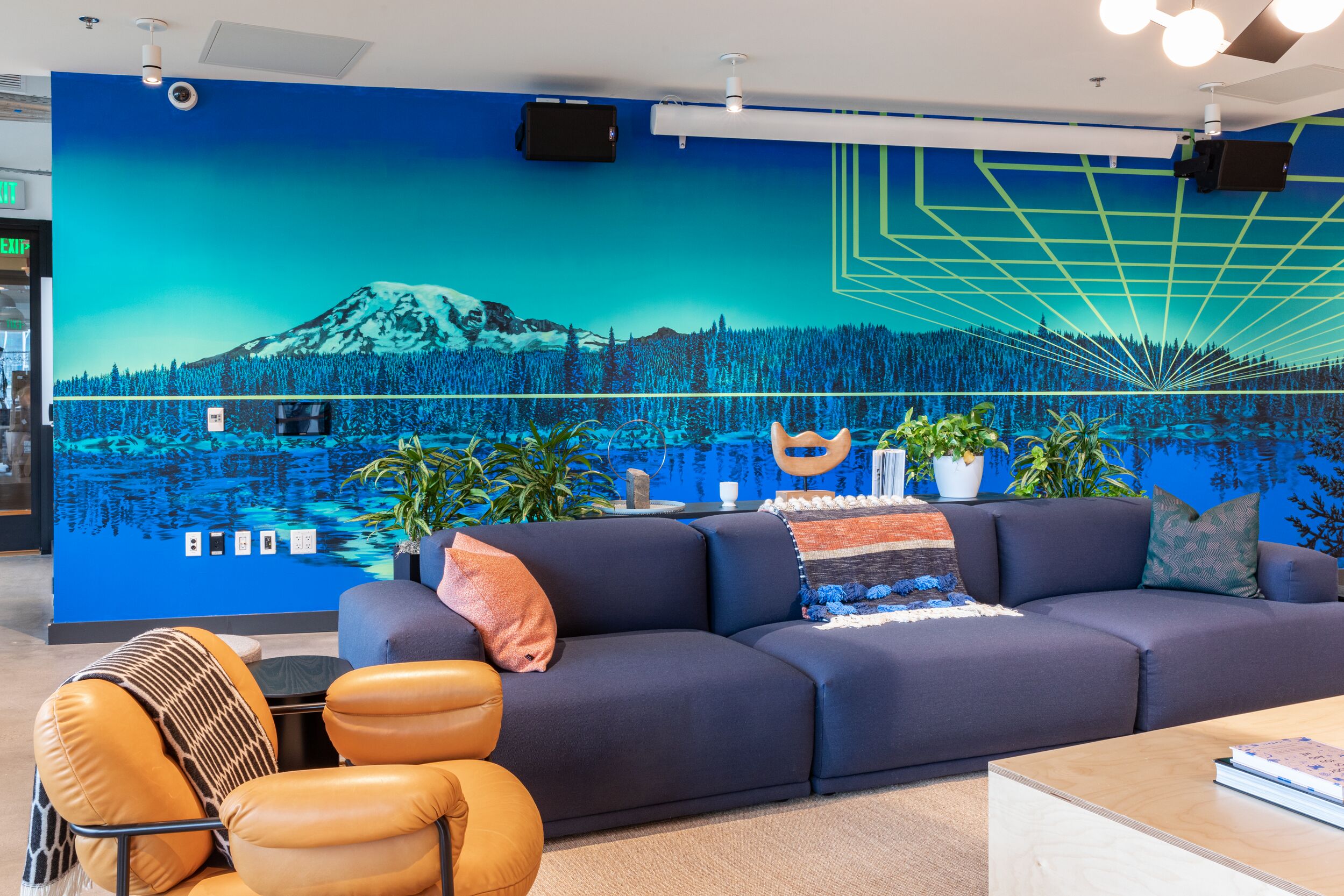 Hawk Tower - South King Street Coworking Space | WeWork