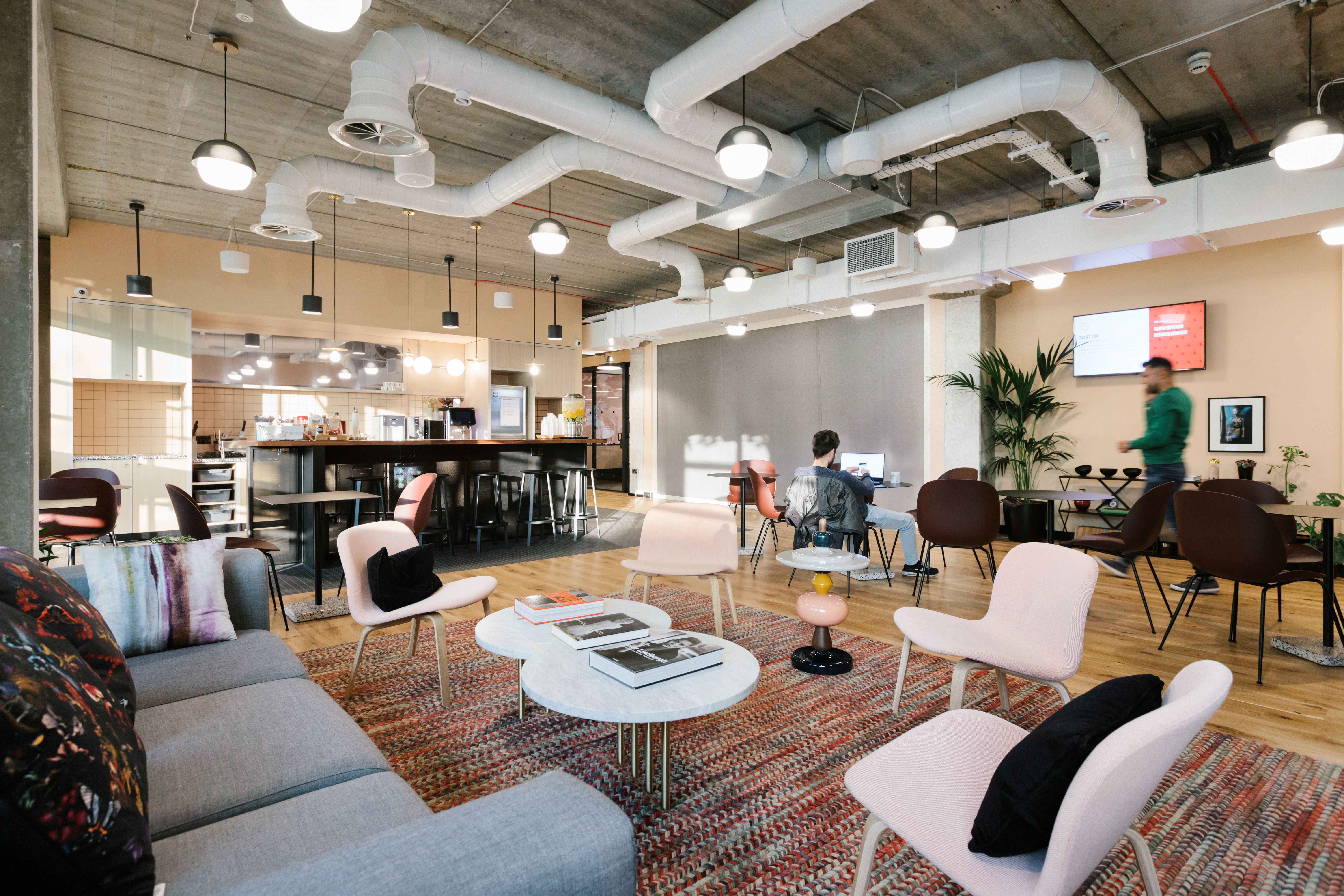 1 Mark Square - Coworking & Office Space, Shoreditch | WeWork