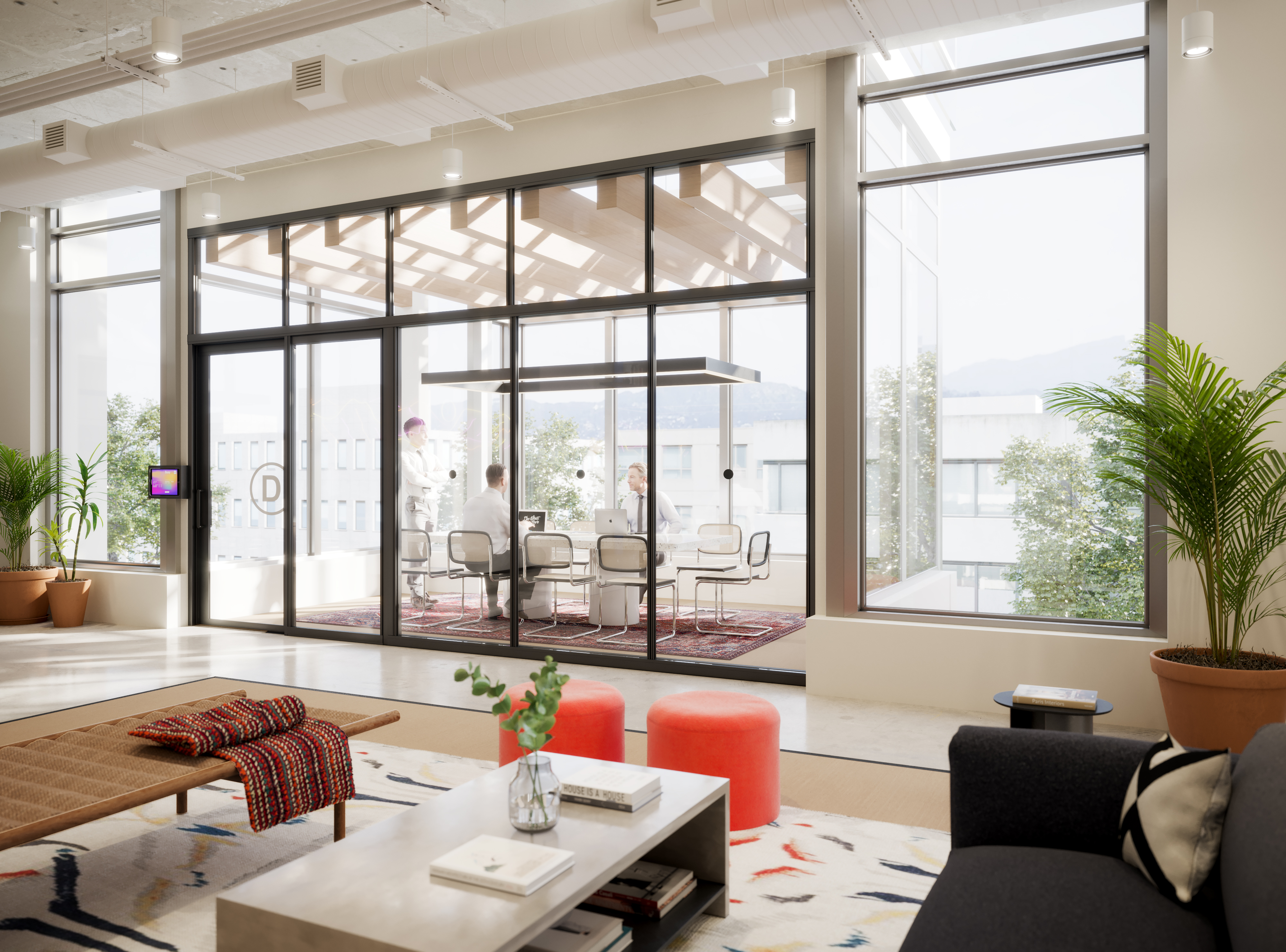 Station Square - Office Space in Burnaby | WeWork