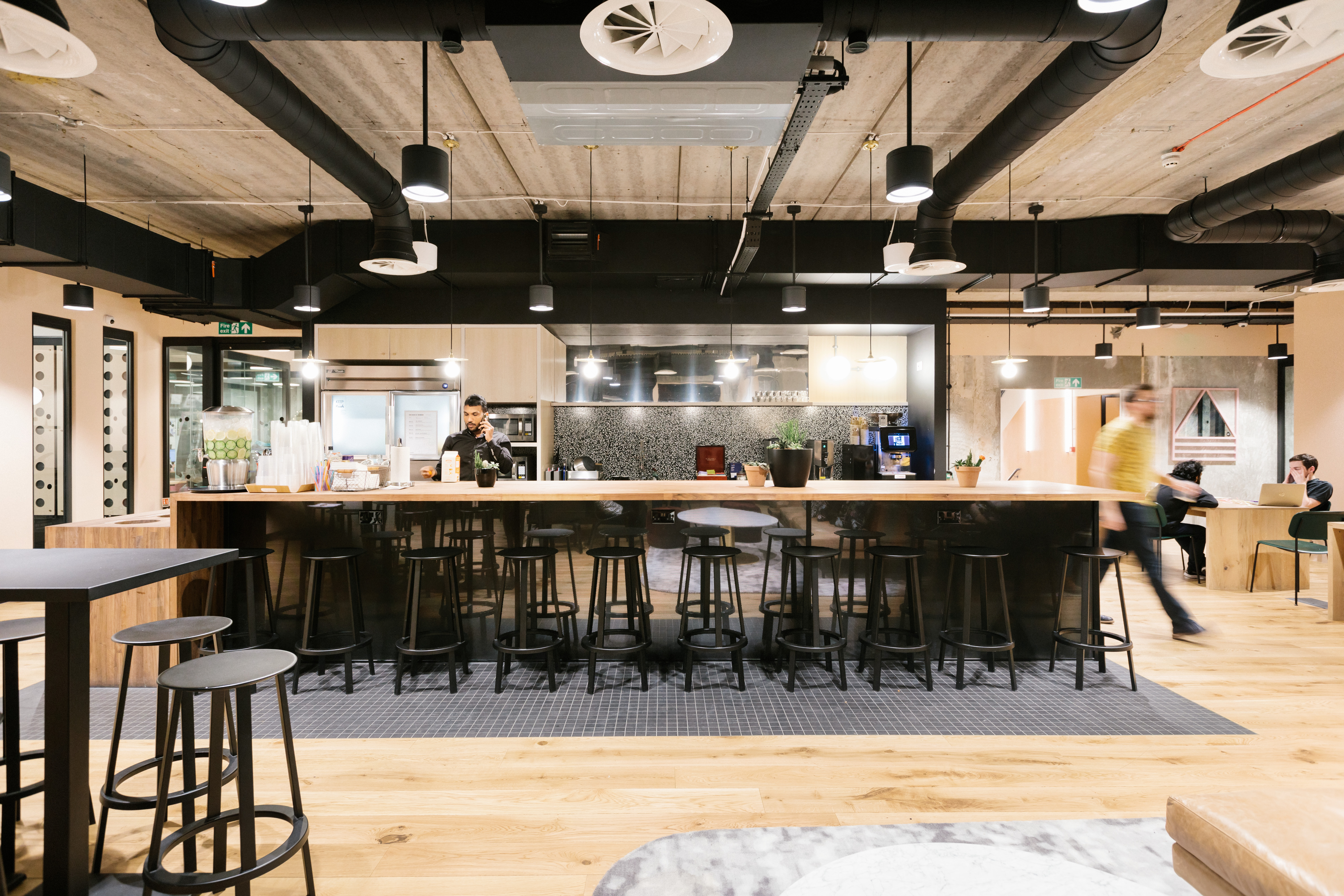 1 Mark Square - Coworking & Office Space, Shoreditch | WeWork