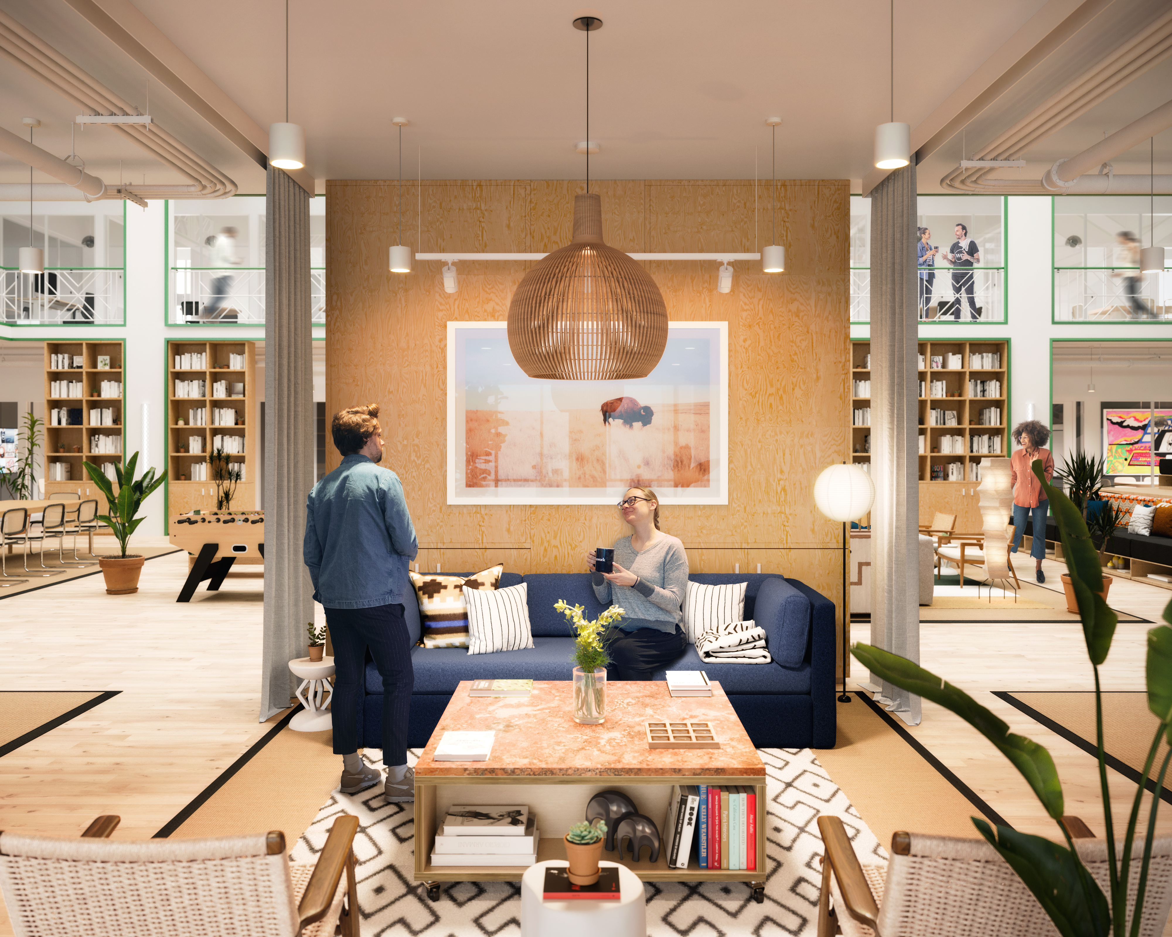 155 West St - Office Space in Sandton | WeWork