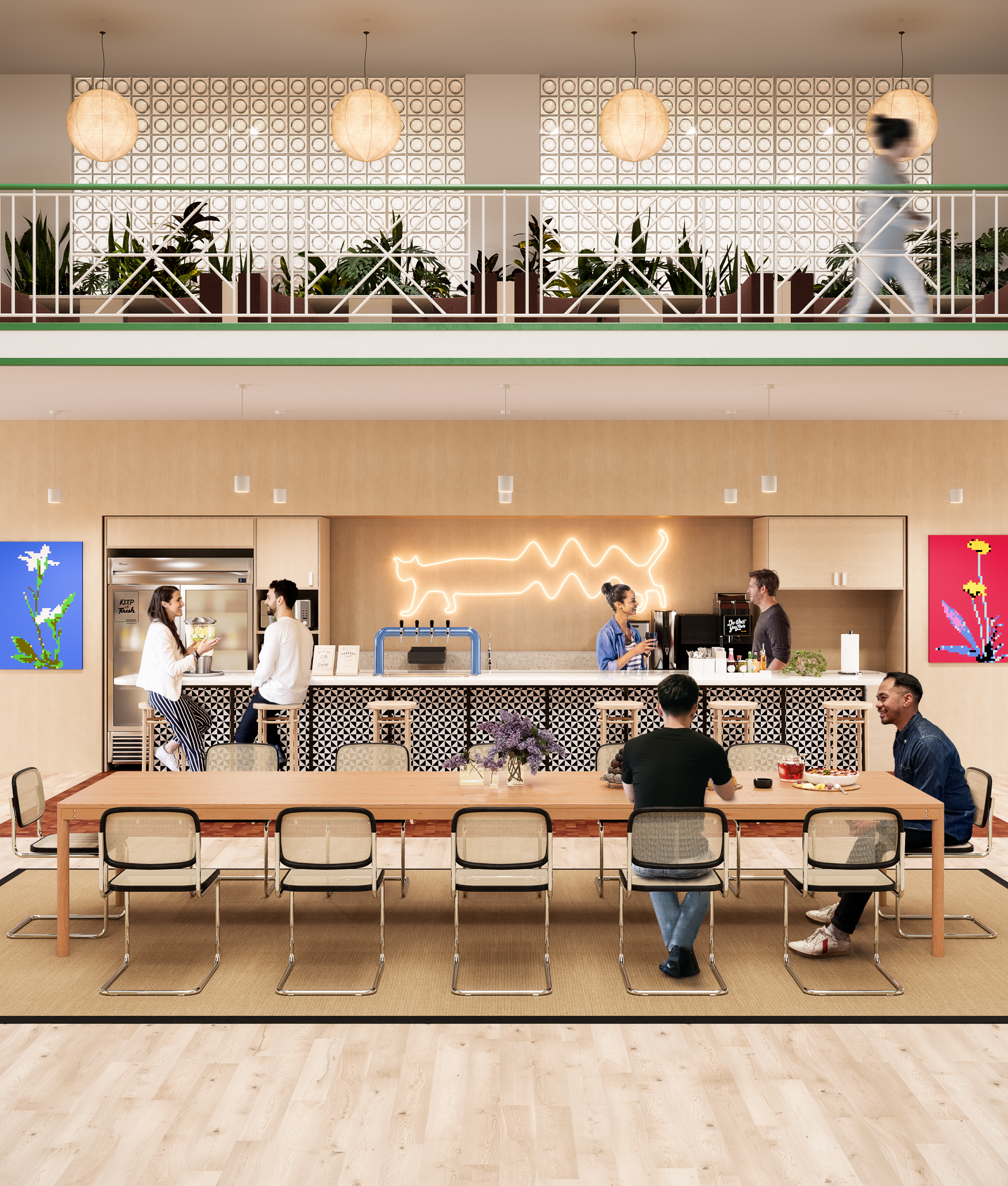 155 West St - Office Space in Sandton | WeWork
