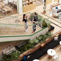 155 West St - Office Space in Sandton | WeWork