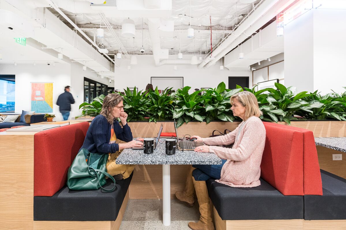 South Grant Street - Coworking Office Space in San Mateo | WeWork