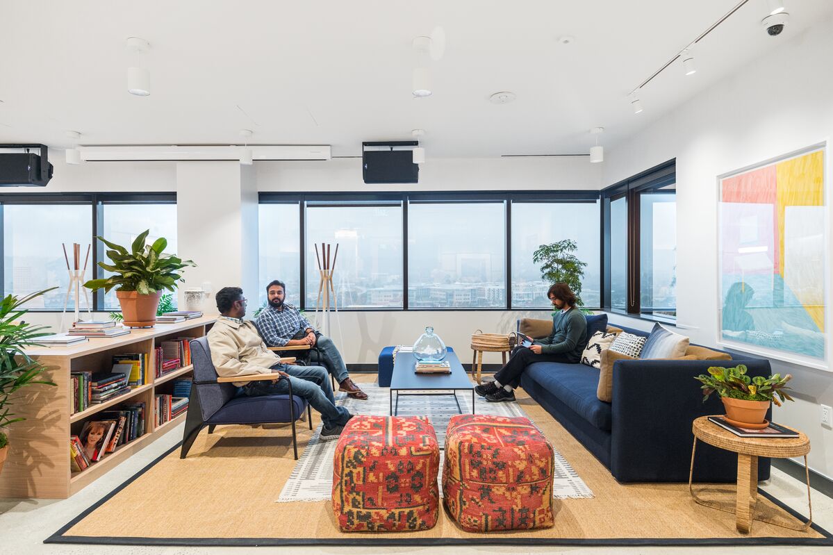 South Grant Street - Coworking Office Space in San Mateo | WeWork