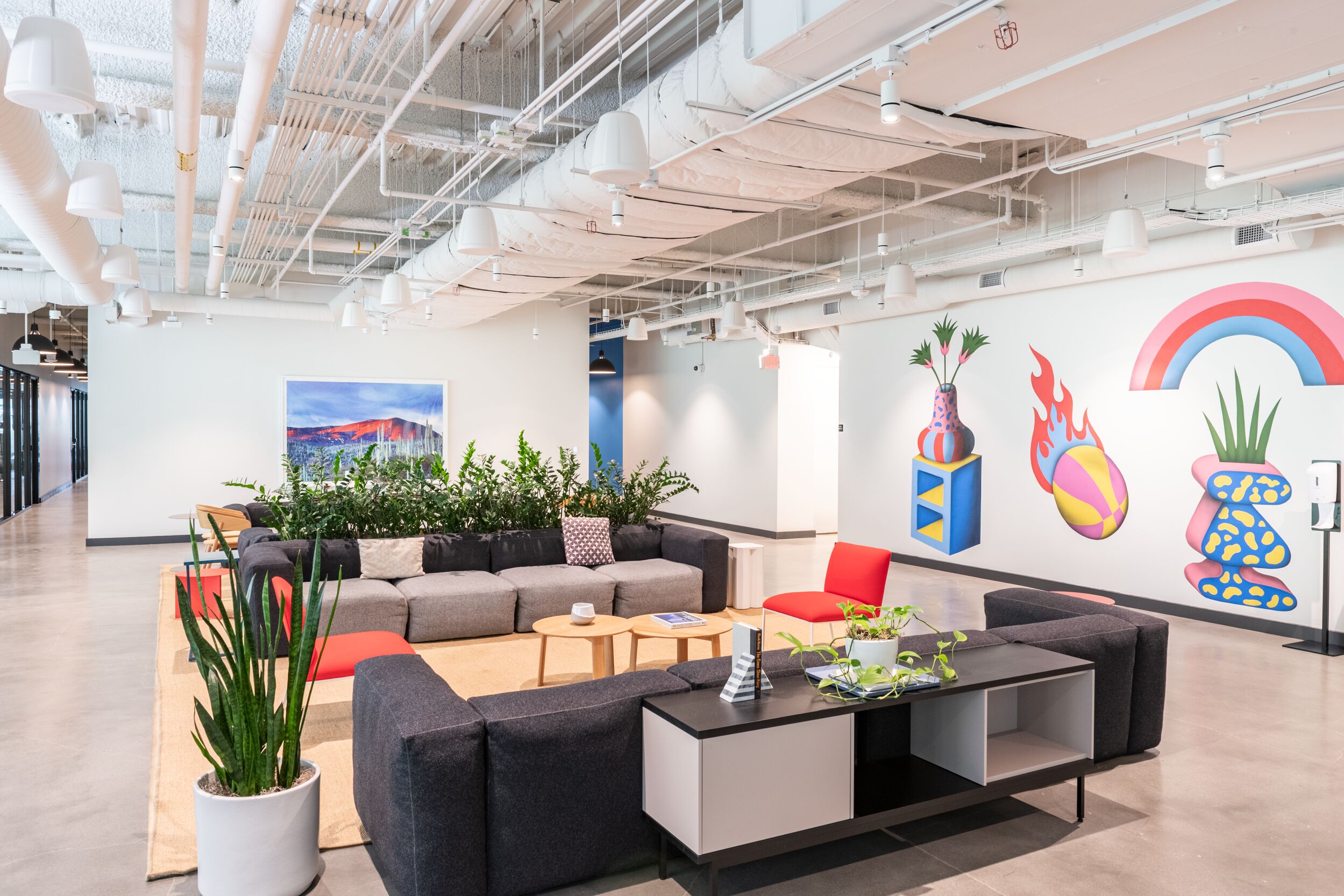 12130 Millennium Dr - Coworking & Office Space in Playa Vista | WeWork