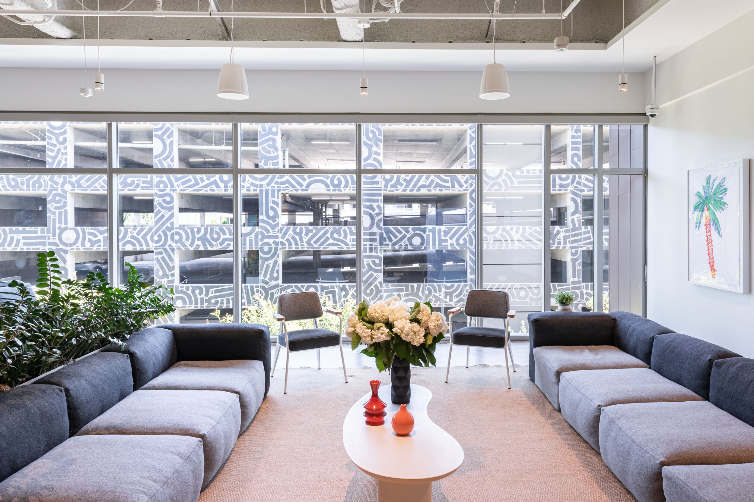 12130 Millennium Dr - Coworking & Office Space in Playa Vista | WeWork