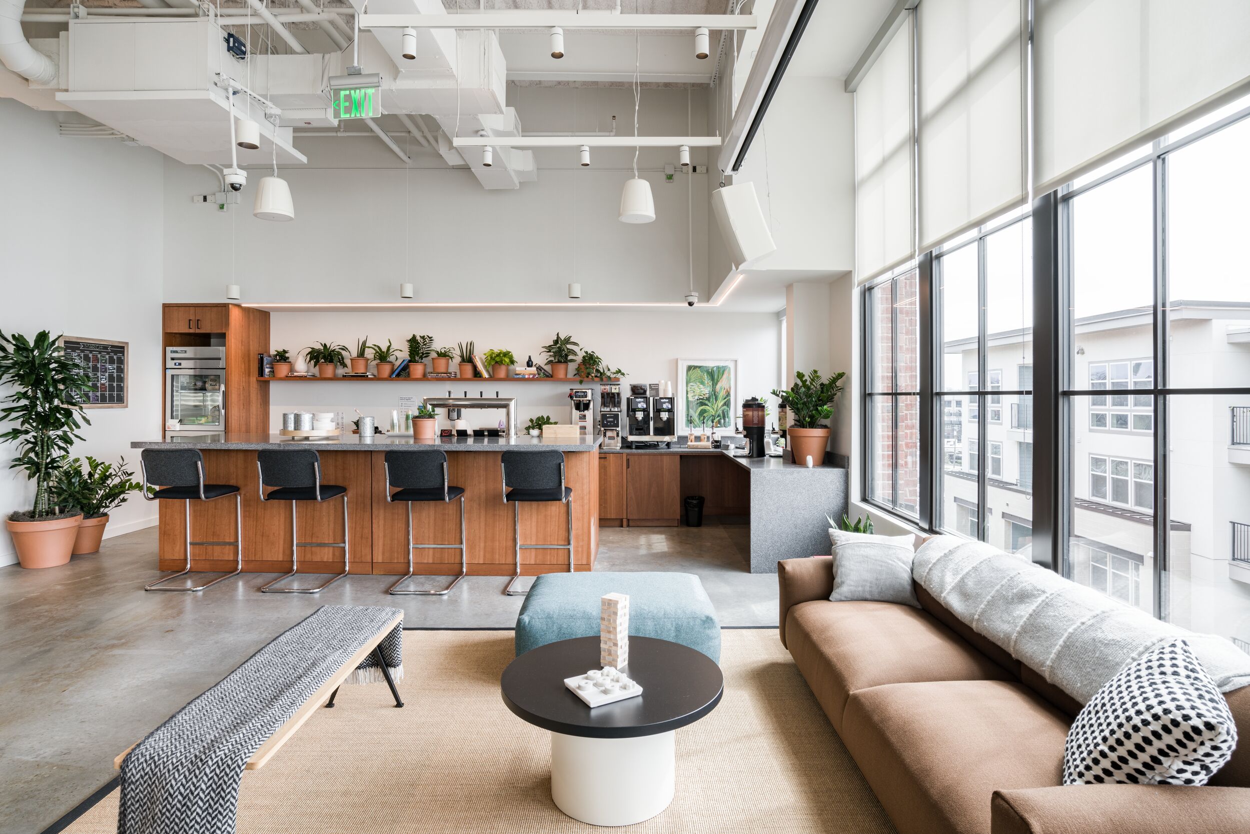 120 W Trinity Place - Office Space in Decatur | WeWork