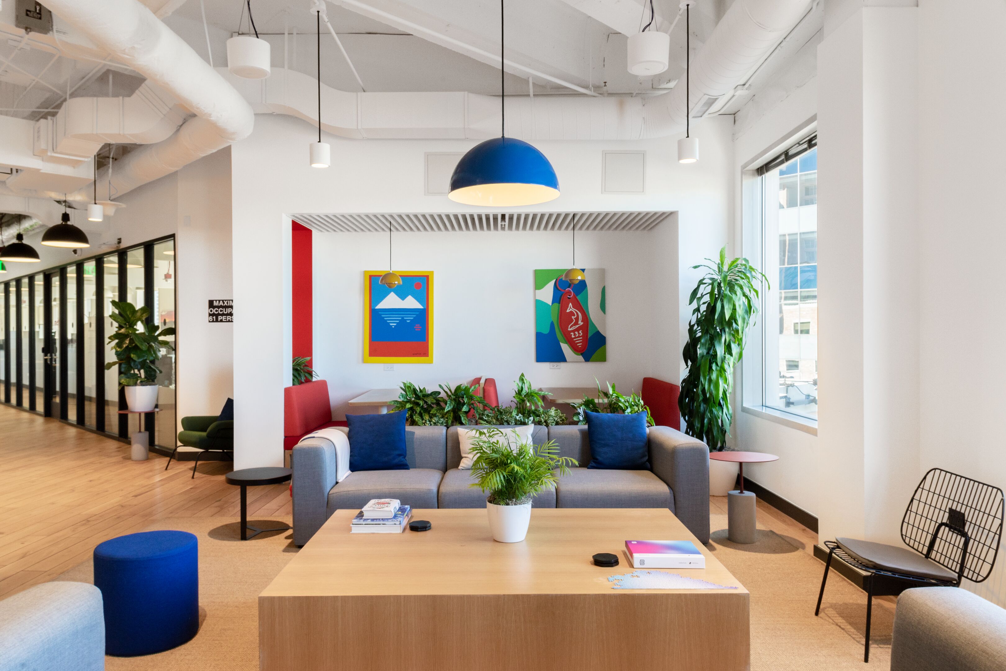 Bellevue Place - Coworking Space in Bellevue | WeWork
