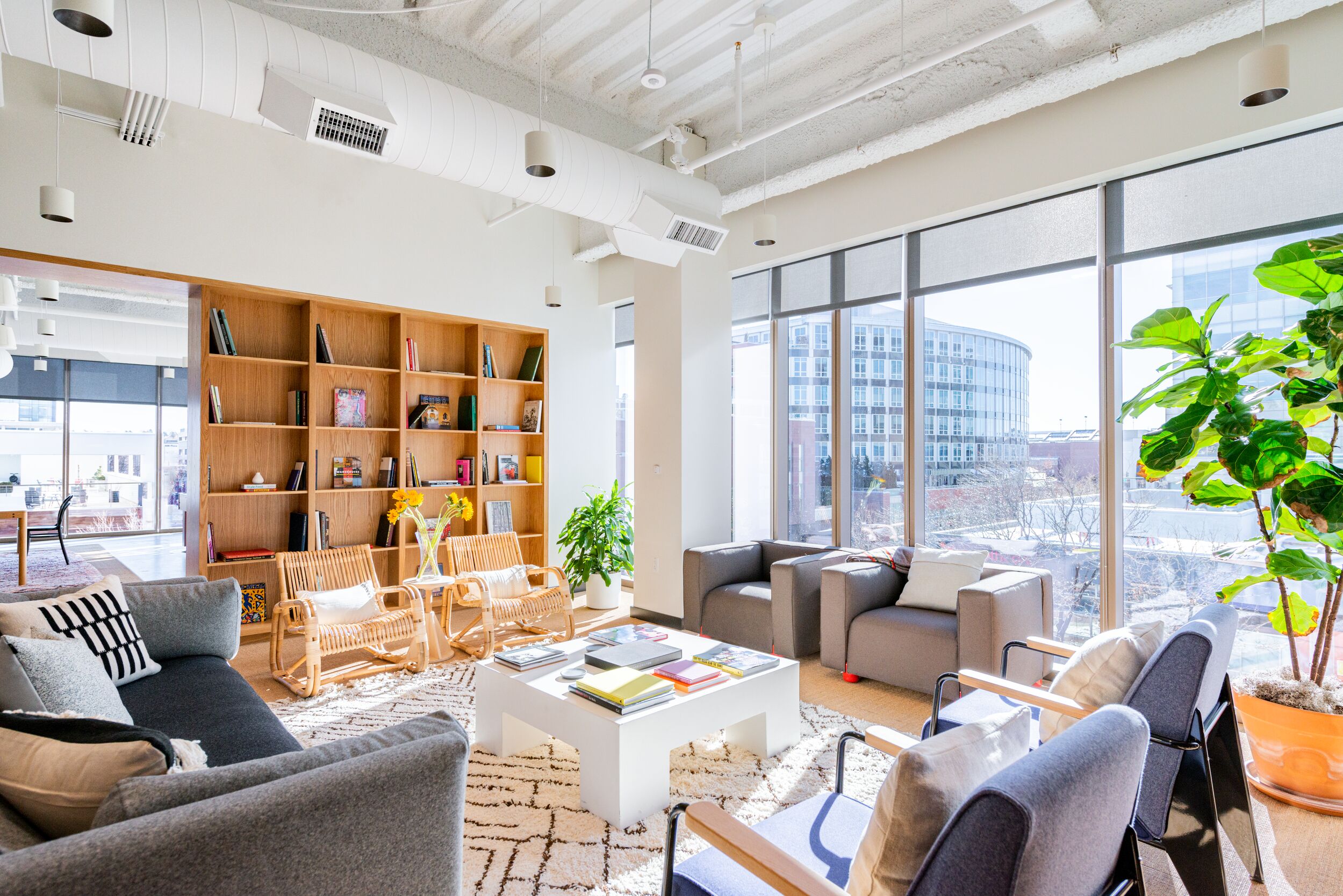 Financial House - Office Space in Cherry Creek | WeWork
