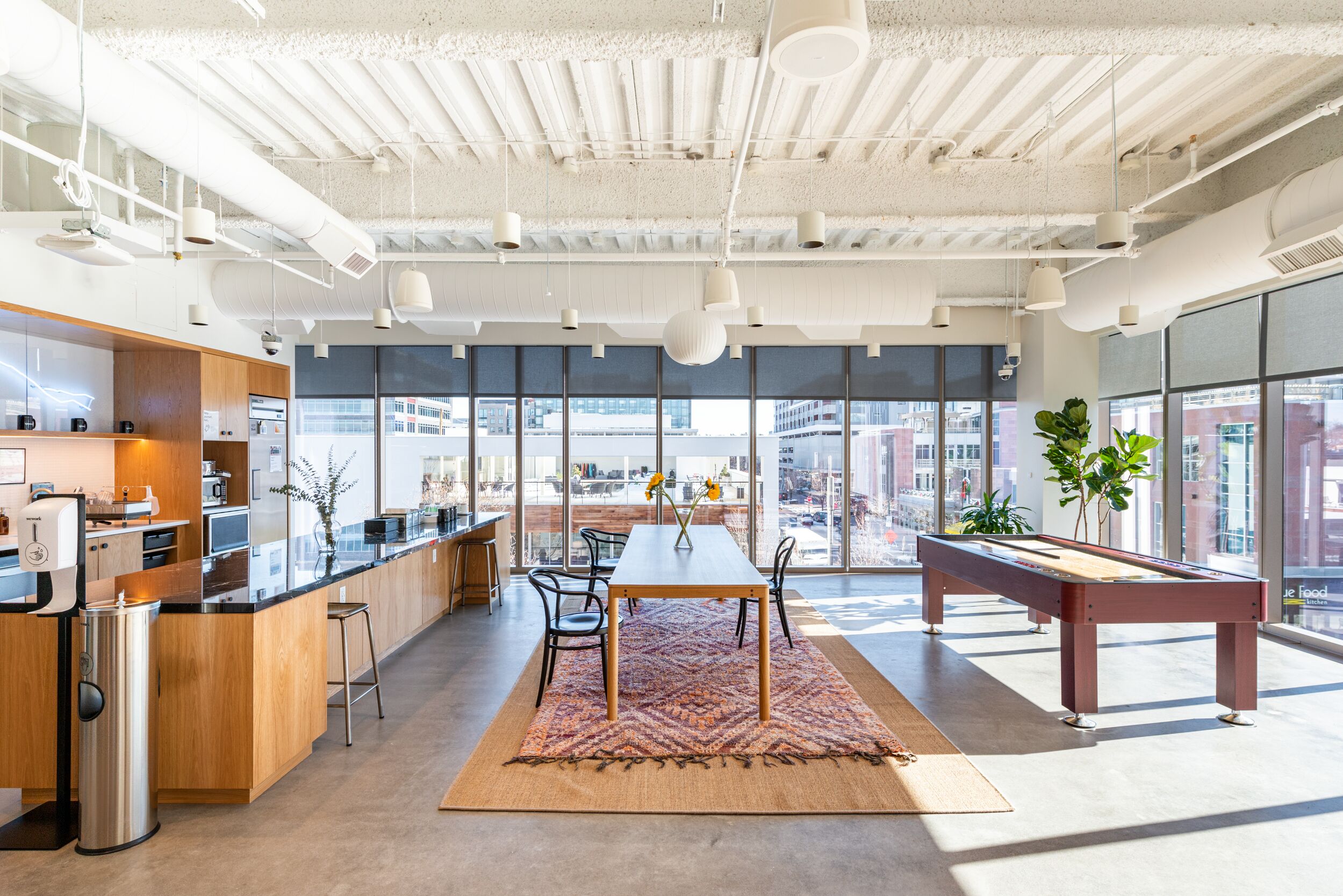 Financial House - Office Space in Cherry Creek | WeWork