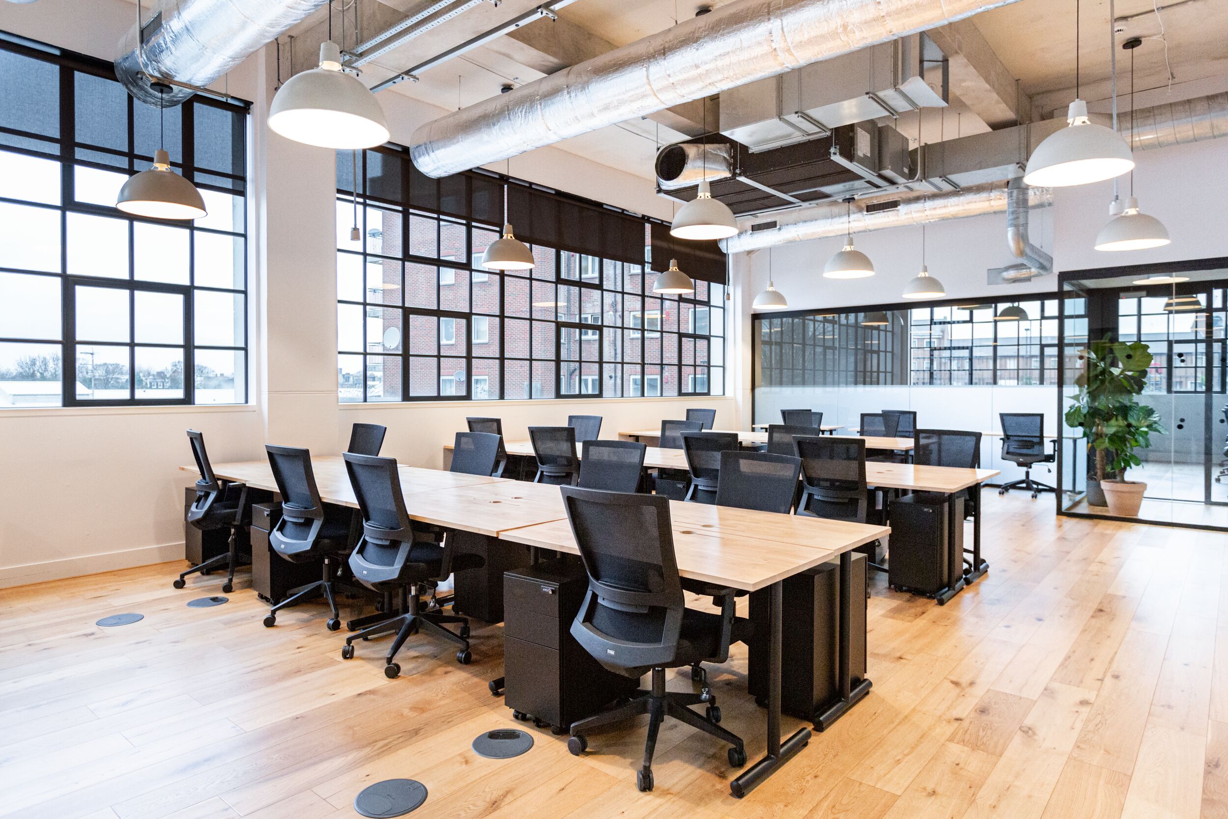 184 Shepherds Bush Road - Coworking Space in Hammersmith | WeWork