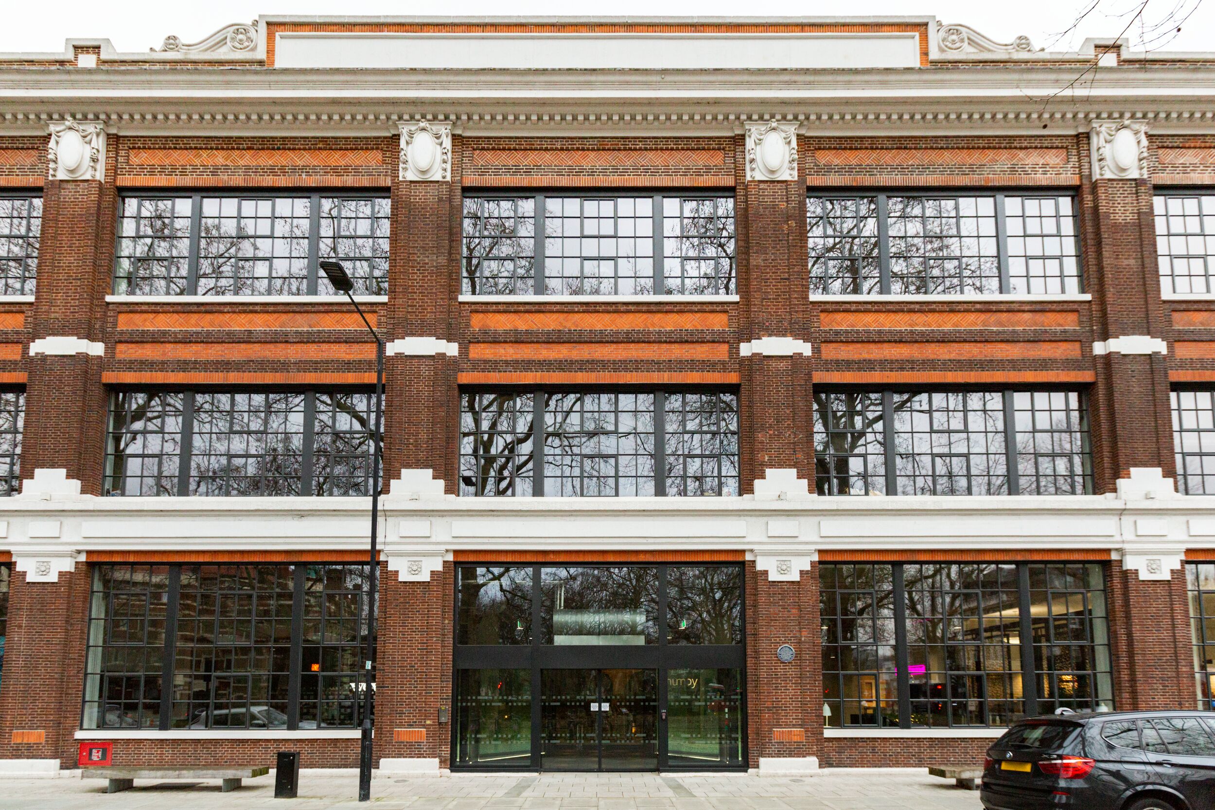 184 Shepherds Bush Road - Coworking Space in Hammersmith | WeWork