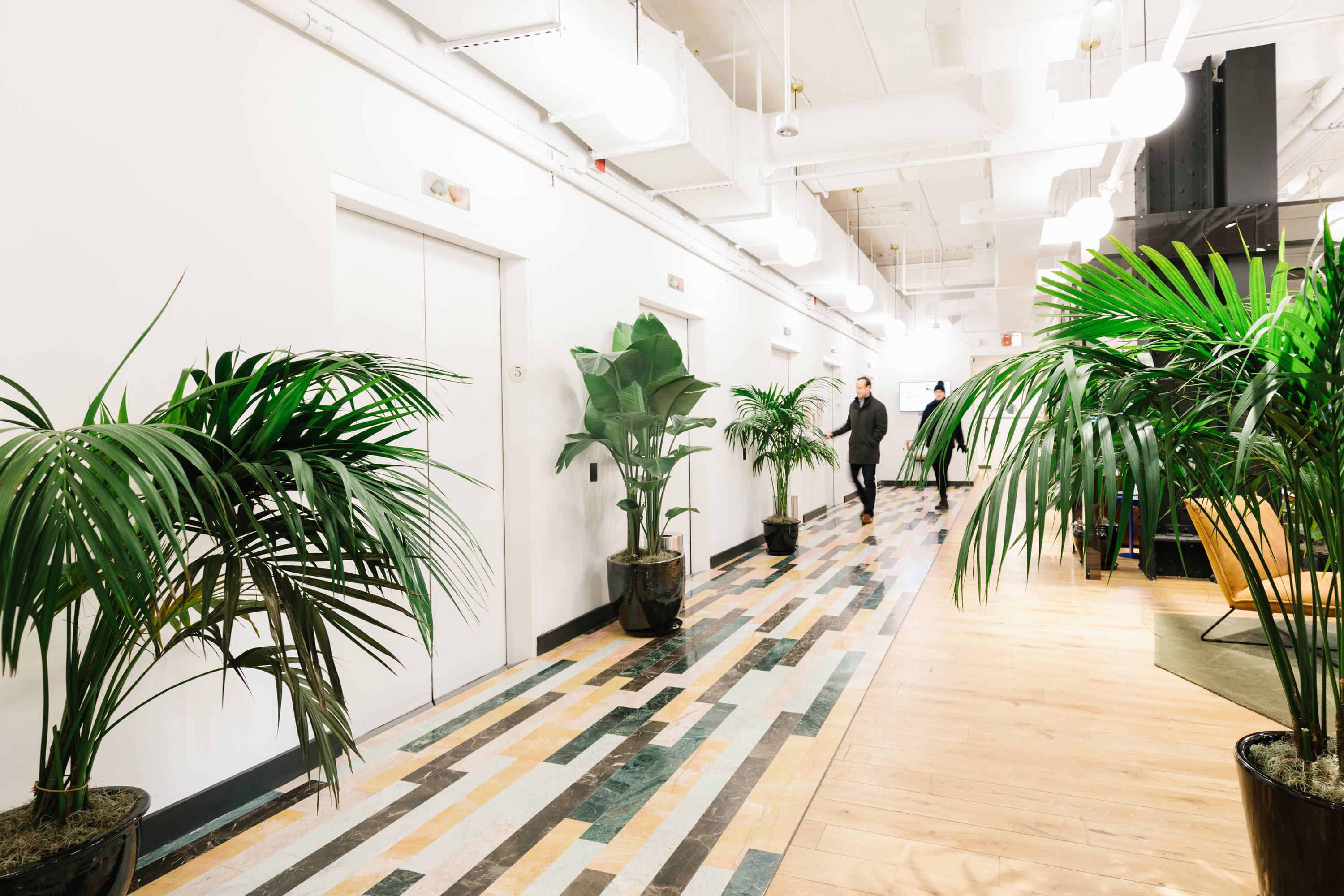 115 Broadway - Coworking Space on Broadway | WeWork