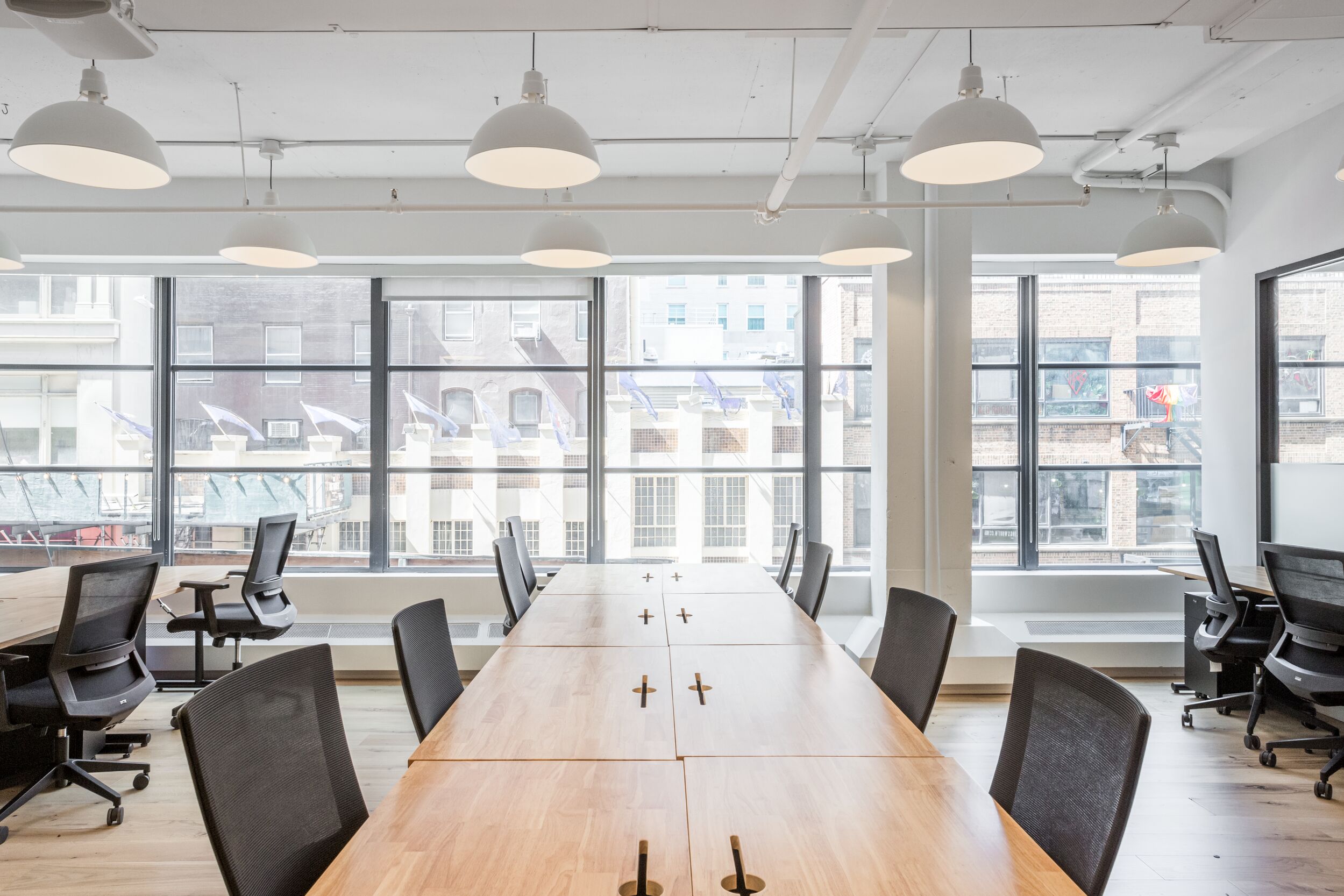 Bridgeview Bank - Uptown Coworking Office Space | WeWork Chicago