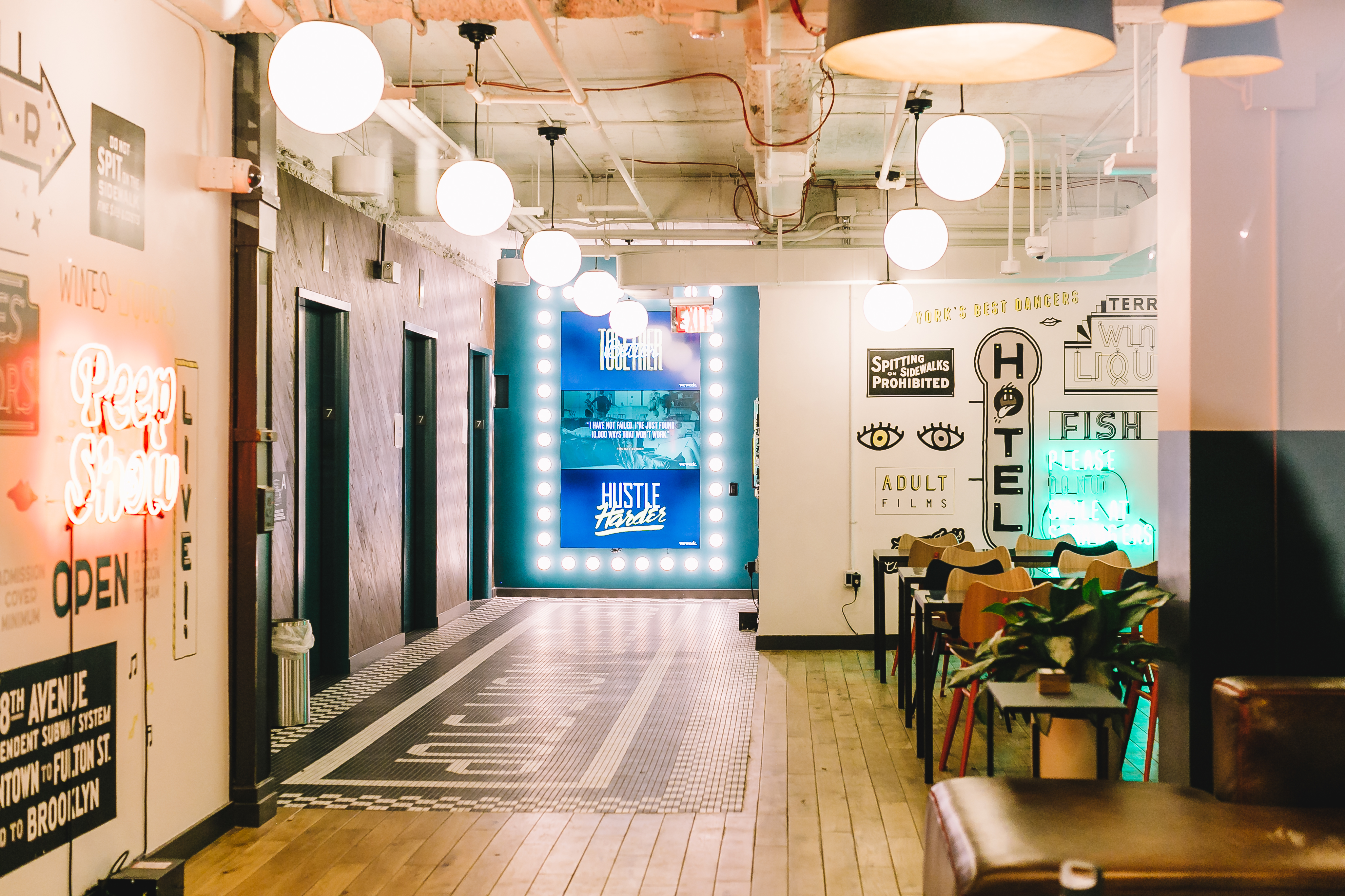 1460 Broadway - Times Square Coworking Space | WeWork