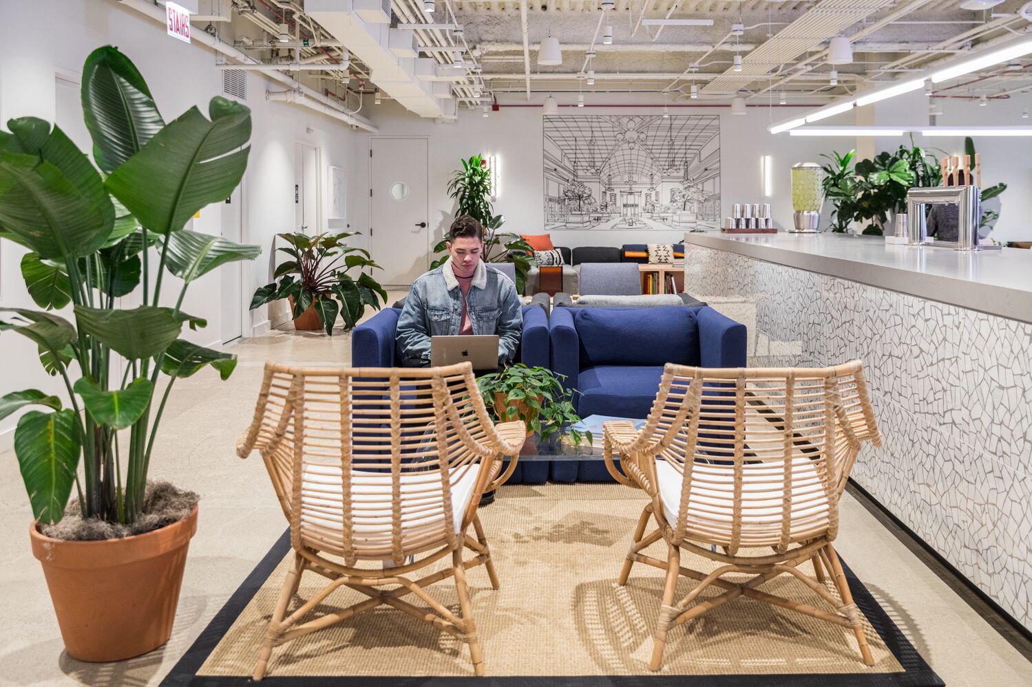 South Riverside Plaza - Coworking Office Space in the West Loop | WeWork