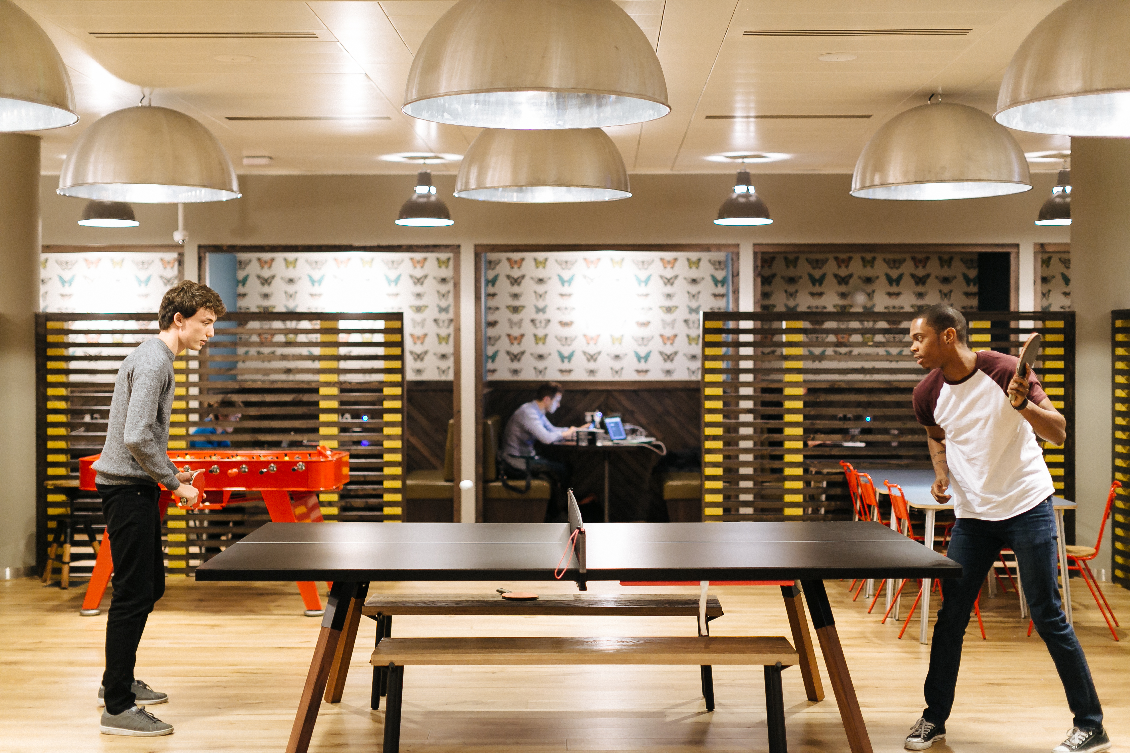 Moor Place - Offices & Coworking Space in Moorgate | WeWork
