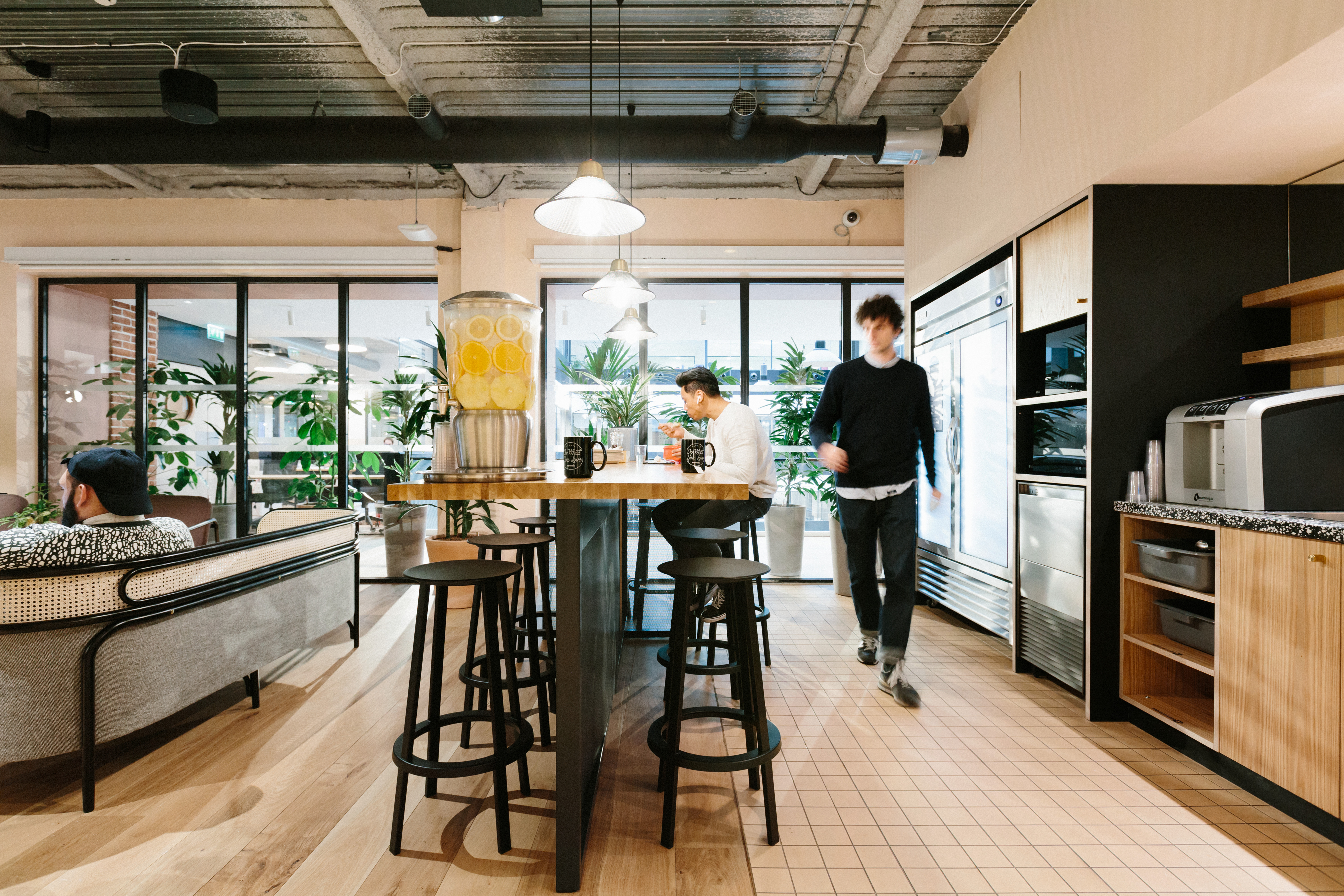 Coworking Space Le Marais, Paris | WeWork