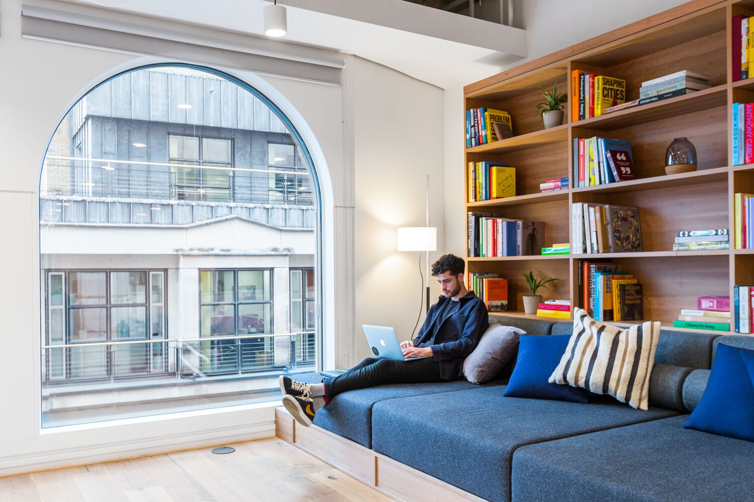 2 Minster Court - Office Space in the City of London | WeWork