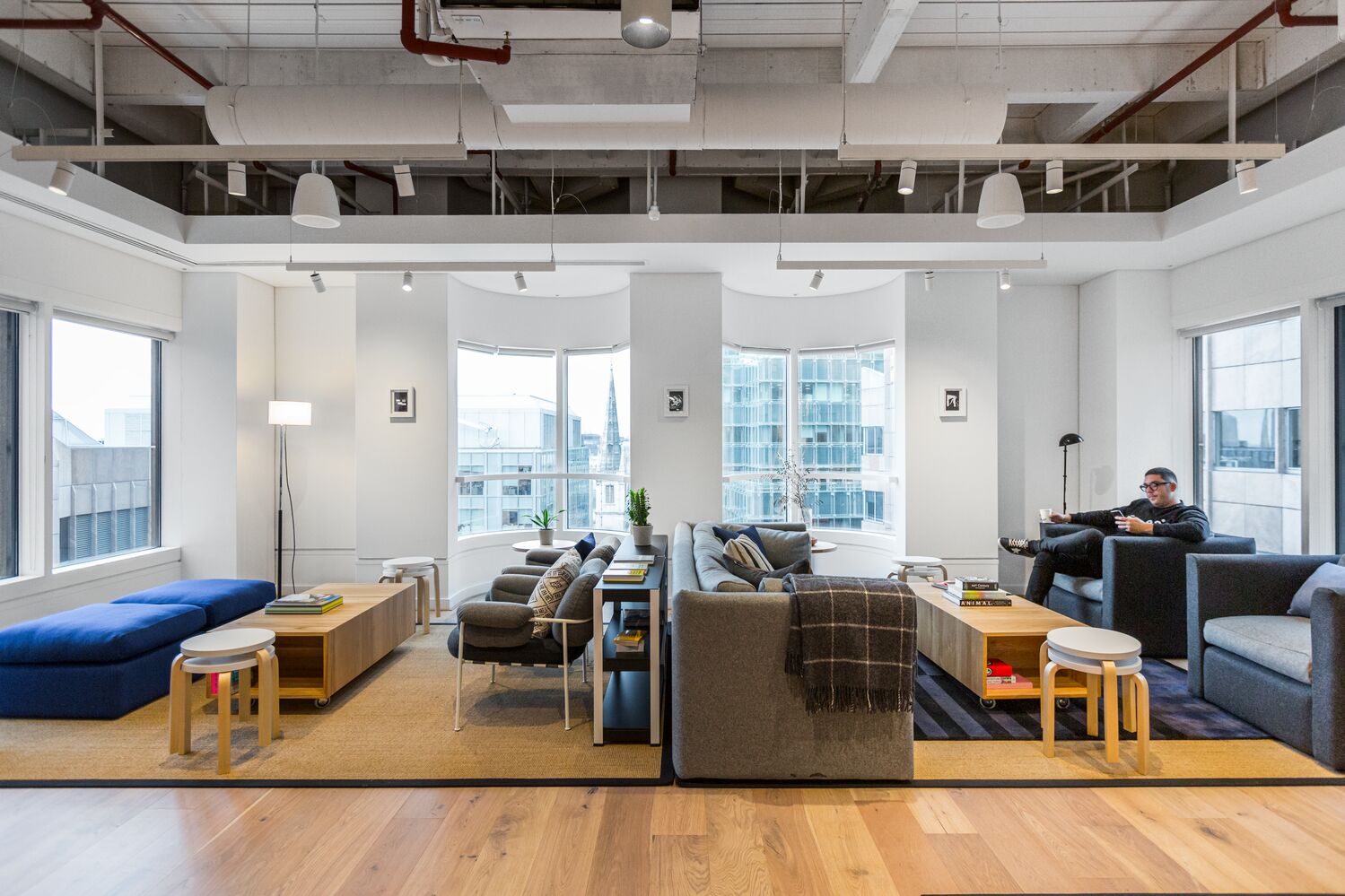 2 Minster Court - Office Space in the City of London | WeWork