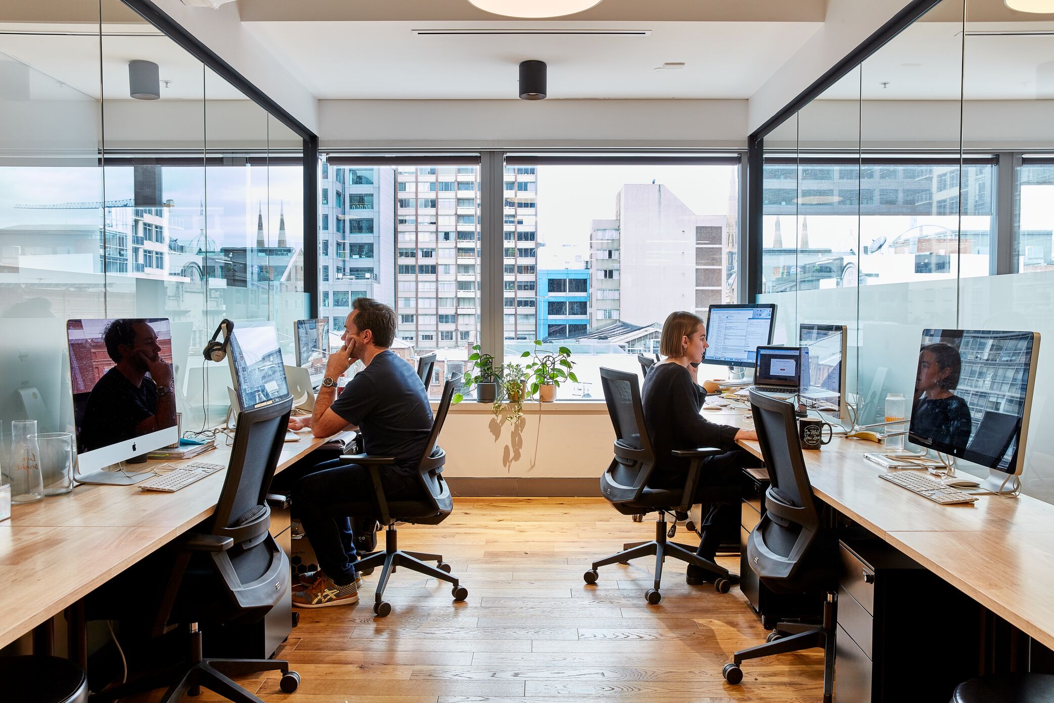 222 Exhibition St - Office Space Melbourne Central | WeWork