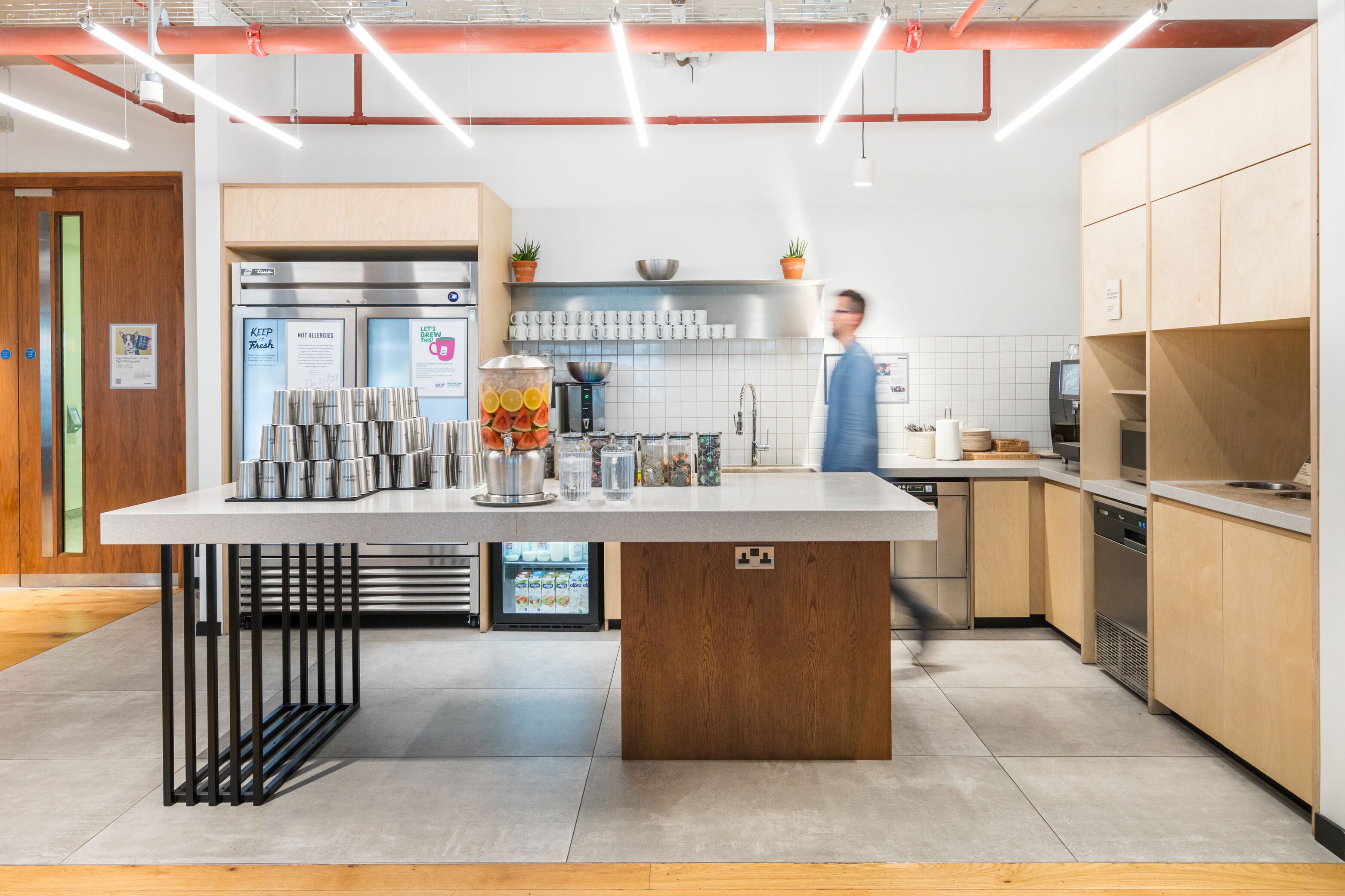 1 St. Peter's Square - Office Space in Central Manchester | WeWork