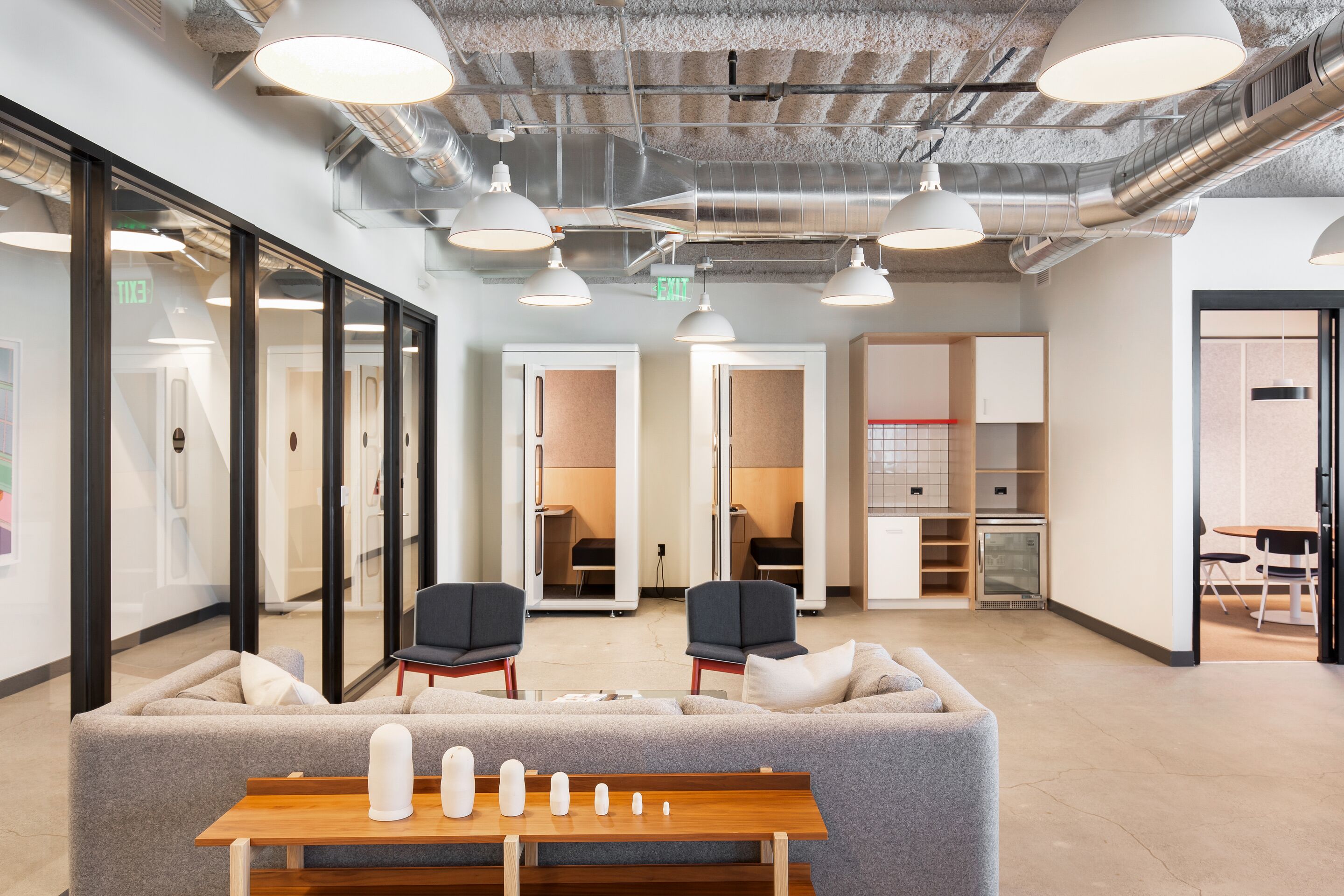 1201 3rd Ave - Shared Office Space Downtown Seattle | WeWork