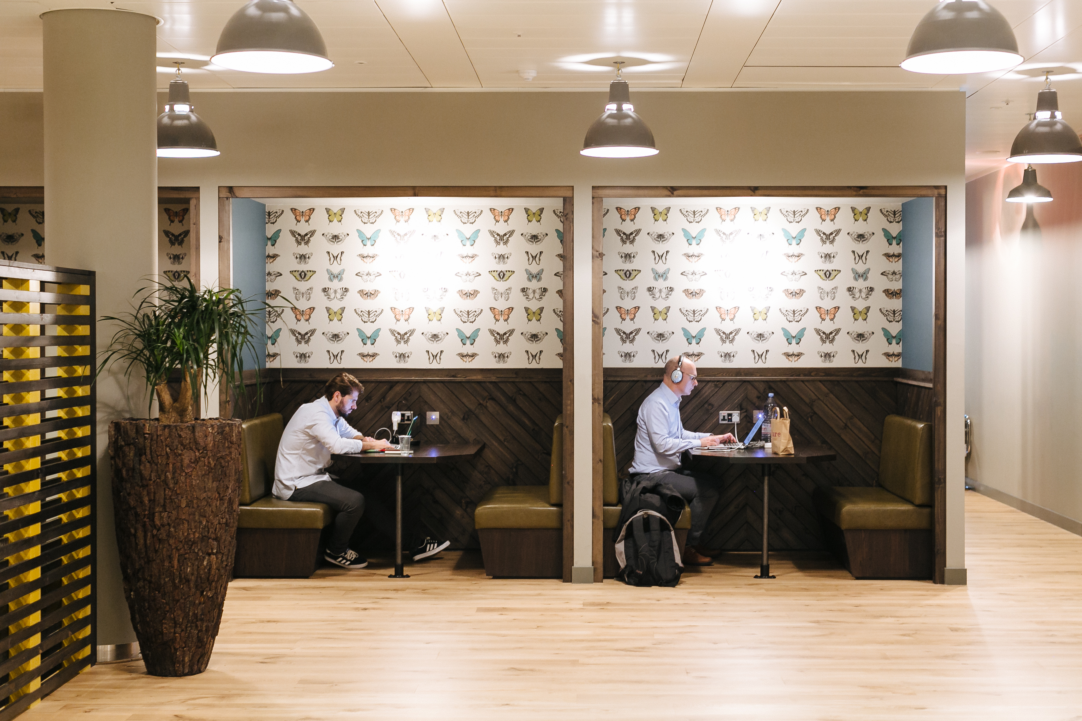 Moor Place - Offices & Coworking Space in Moorgate | WeWork