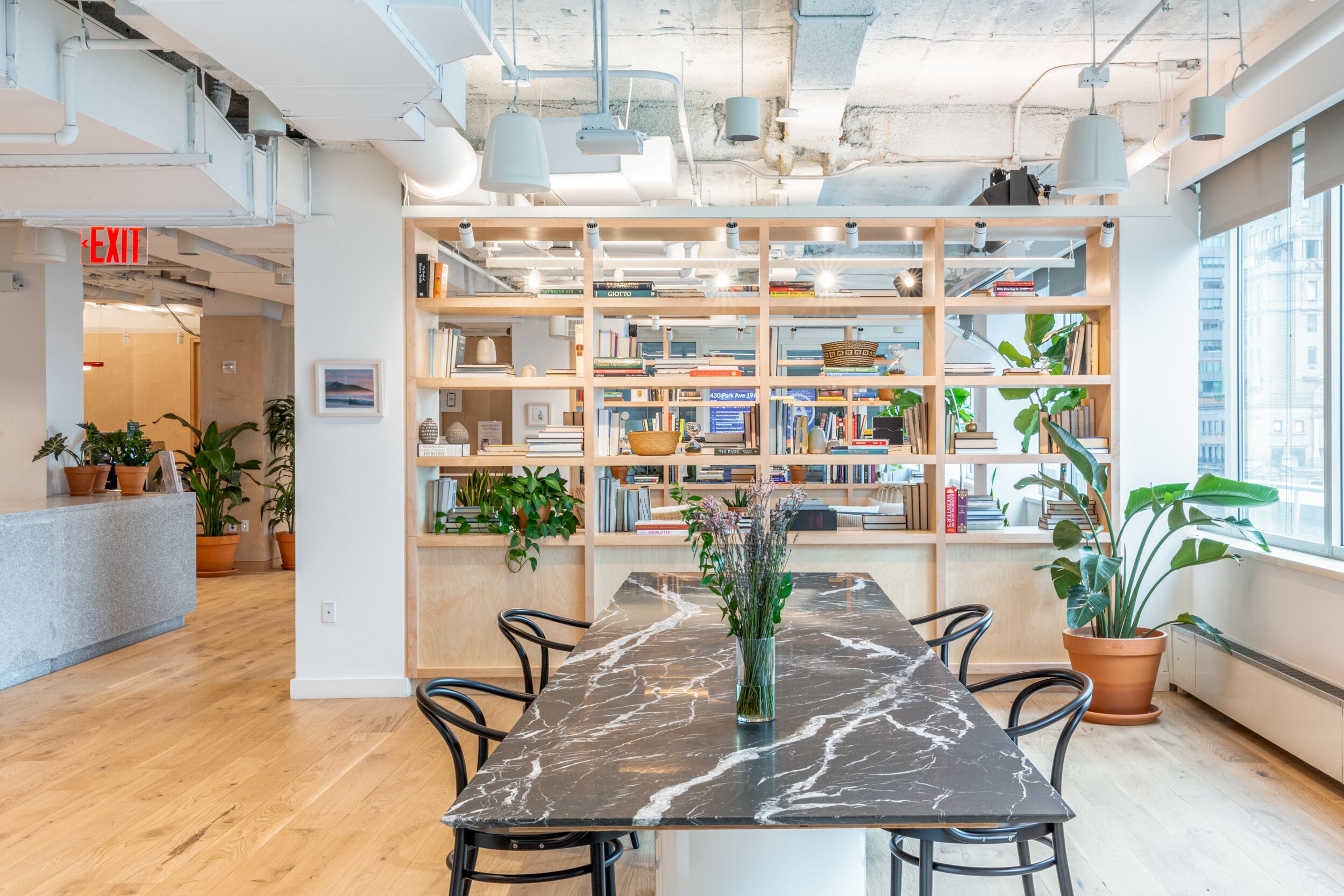 430 Park Ave - Office Space in Midtown East | WeWork