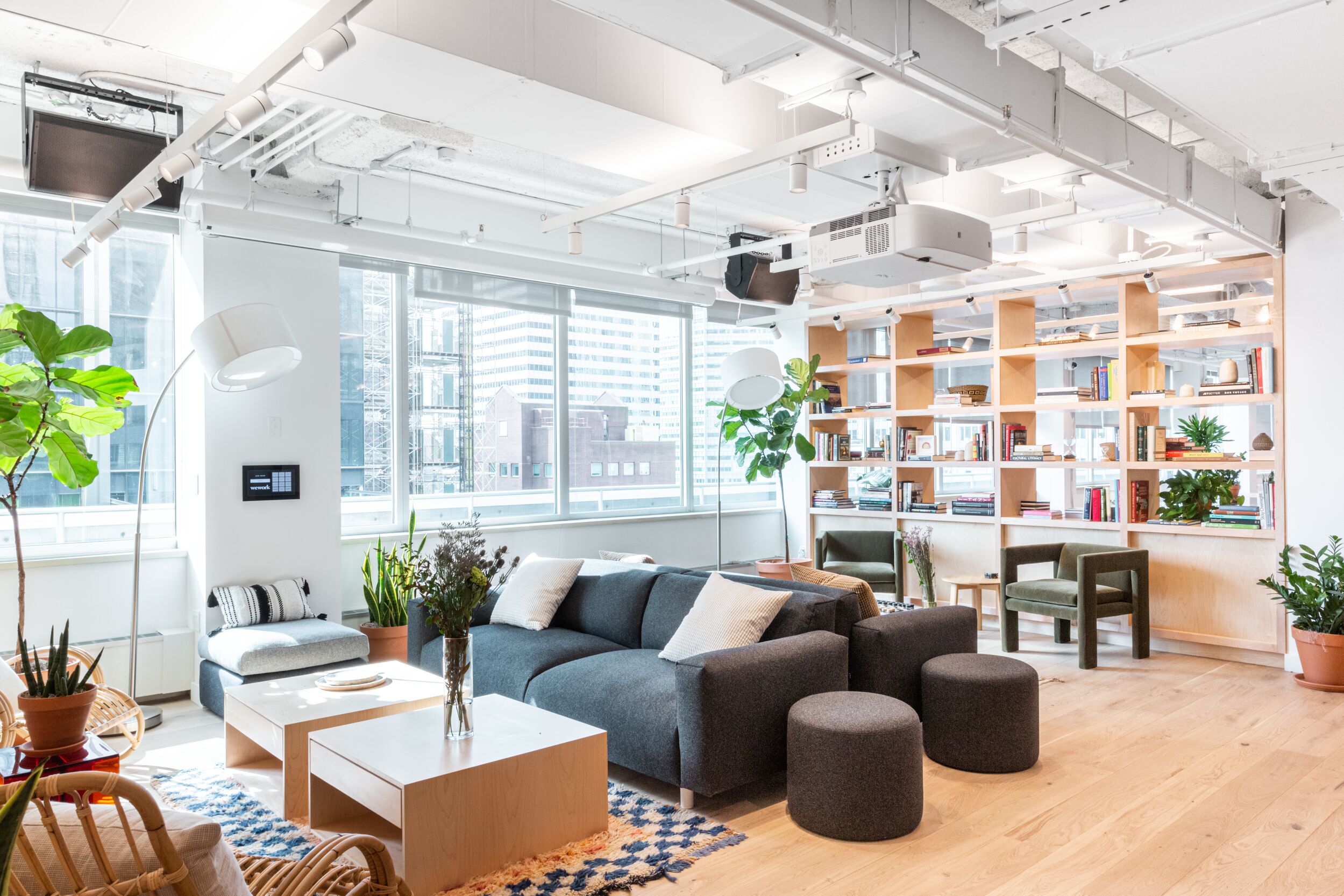 430 Park Ave - Office Space in Midtown East | WeWork