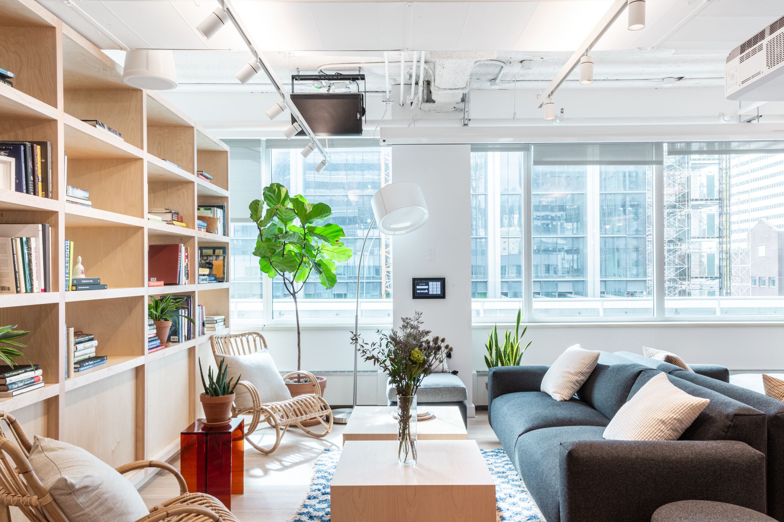 430 Park Ave - Office Space in Midtown East | WeWork