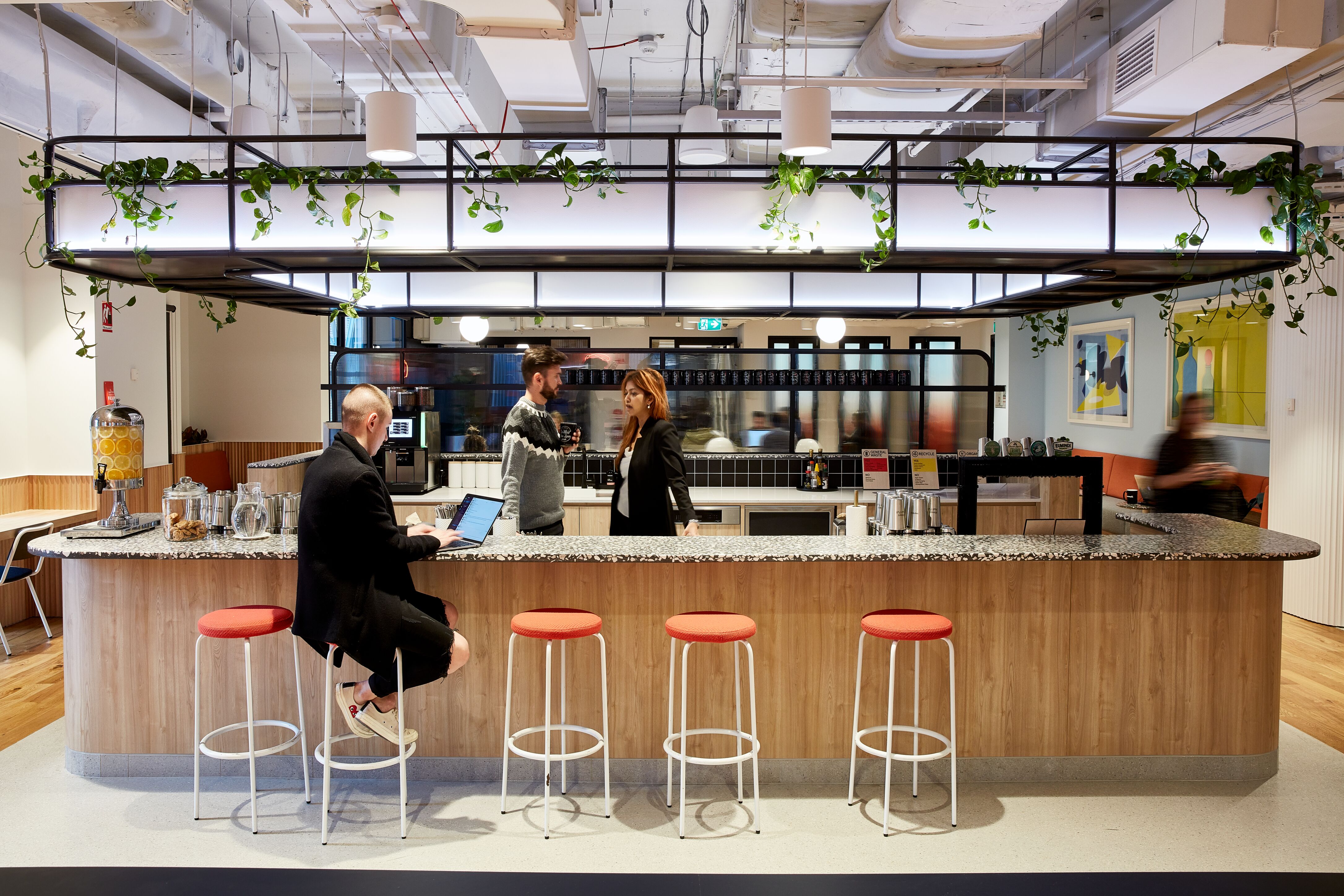 222 Exhibition St - Office Space Melbourne Central | WeWork