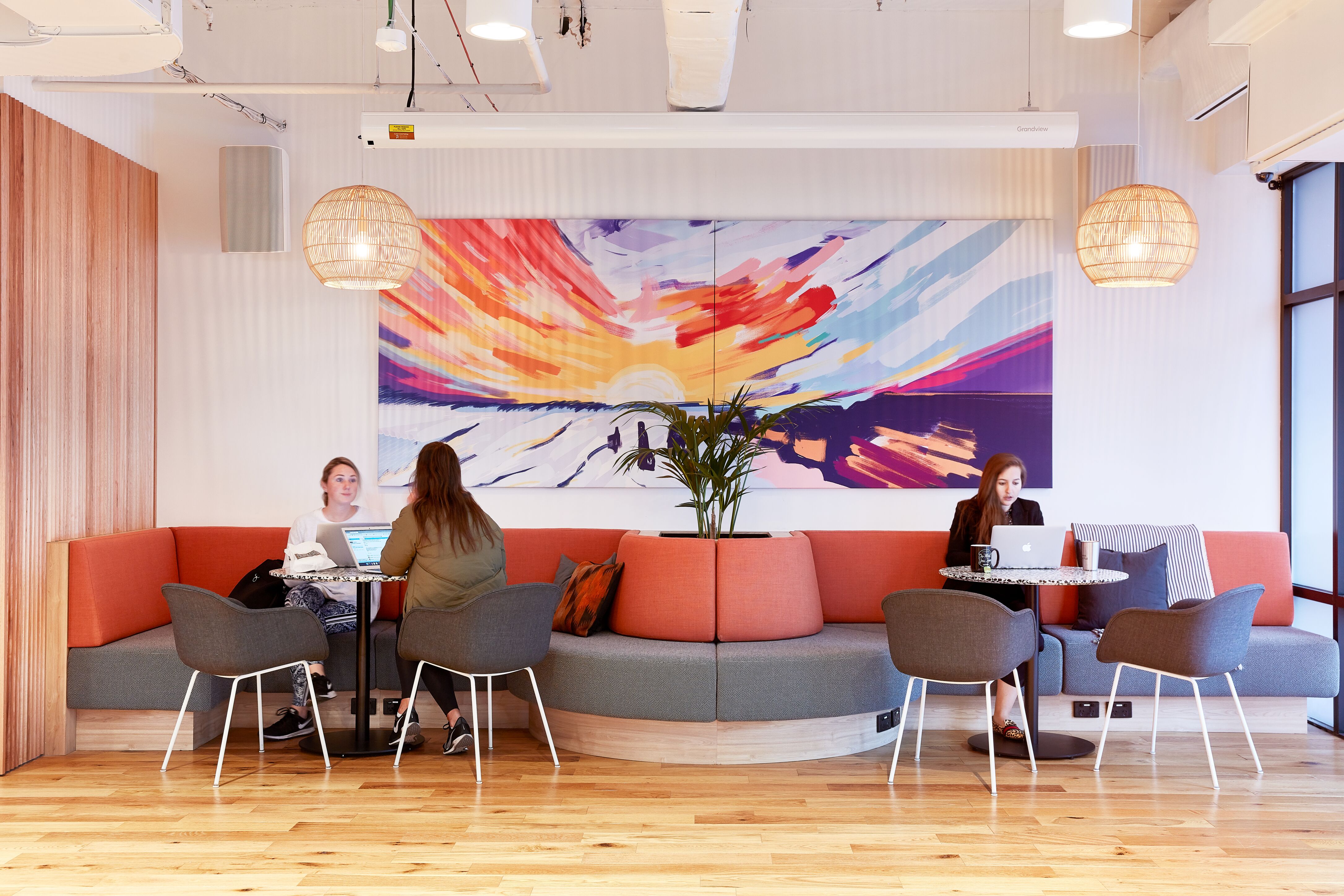 222 Exhibition St - Office Space Melbourne Central | WeWork