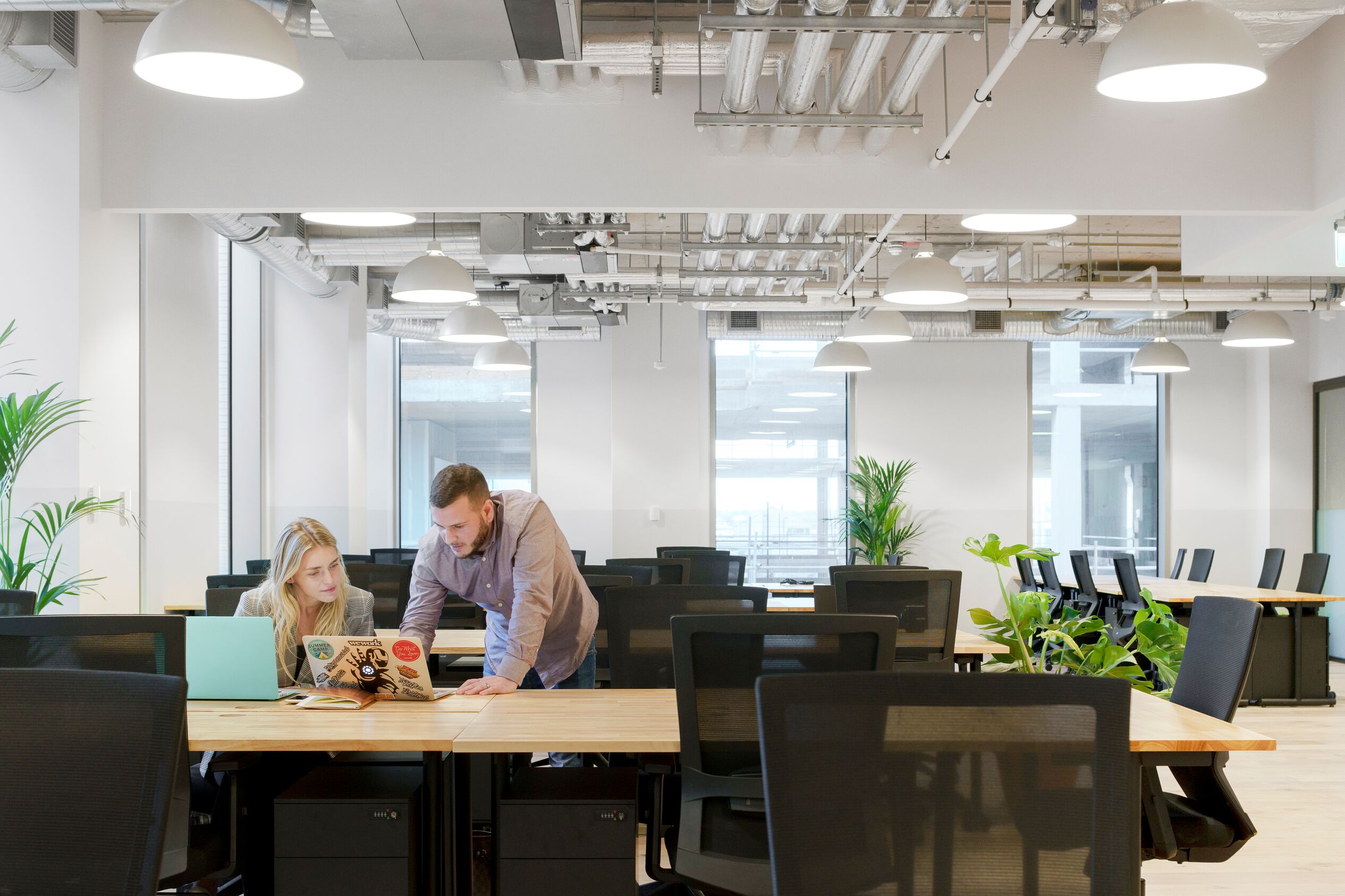 2 Dublin Landings - Coworking & Office Space, Dublin | WeWork