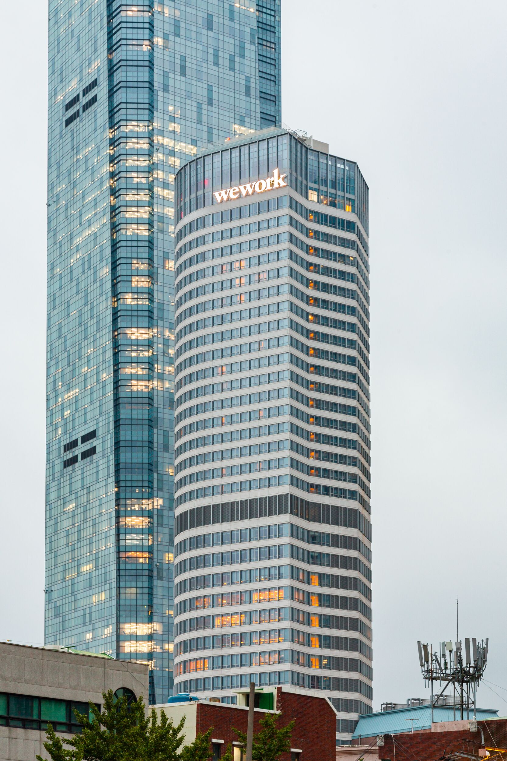 BIFC - Office Space in Nam-gu | WeWork