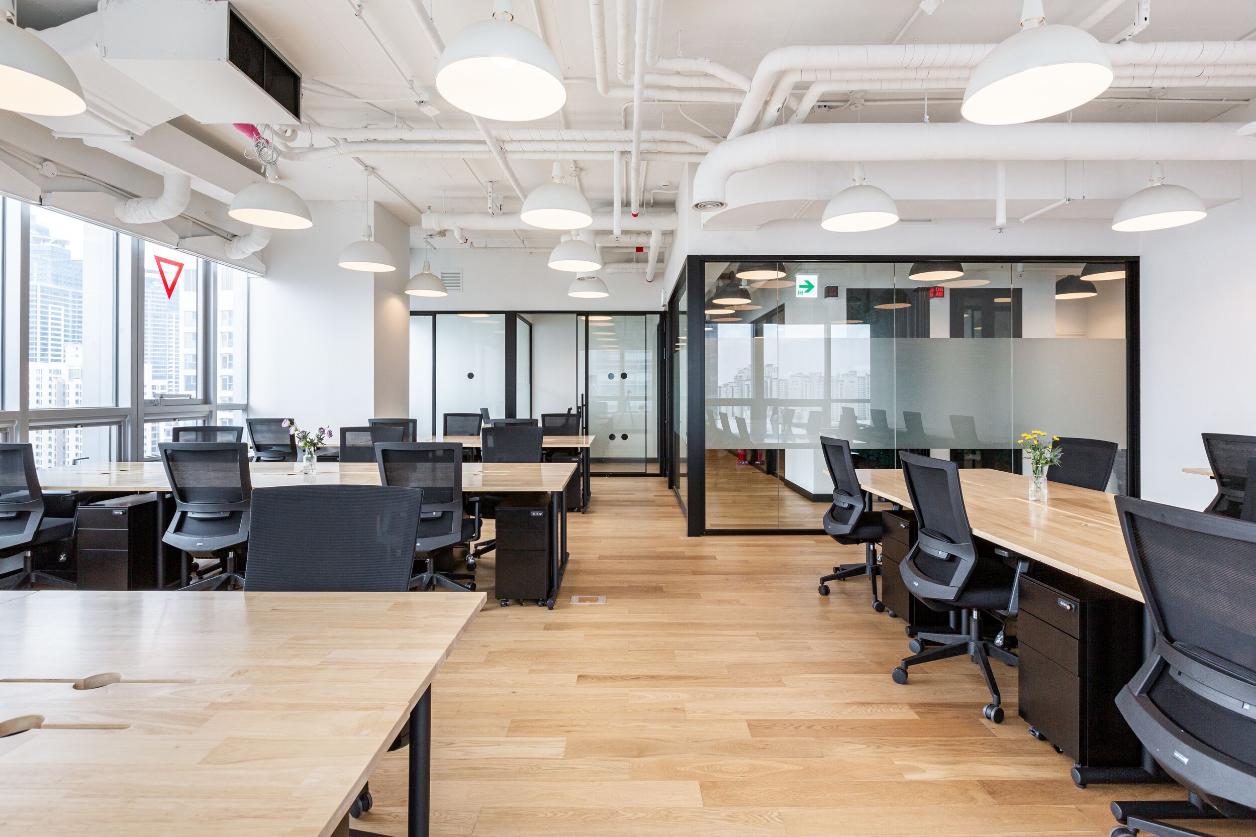 BIFC - Office Space in Nam-gu | WeWork