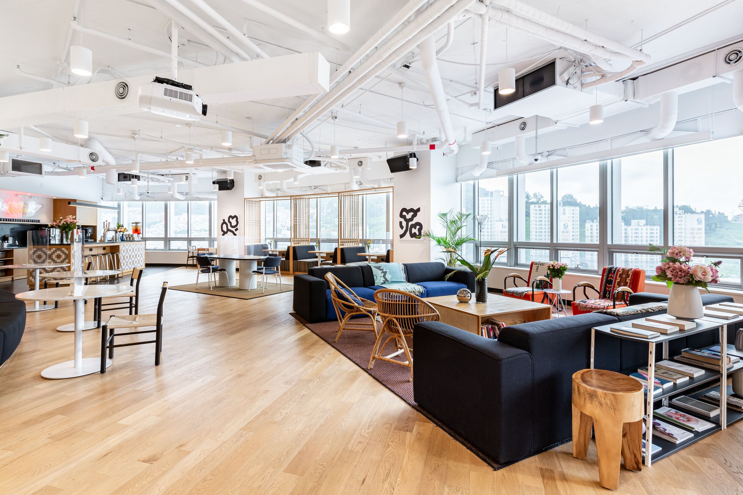 BIFC - 남구 오피스 공간 | WeWork