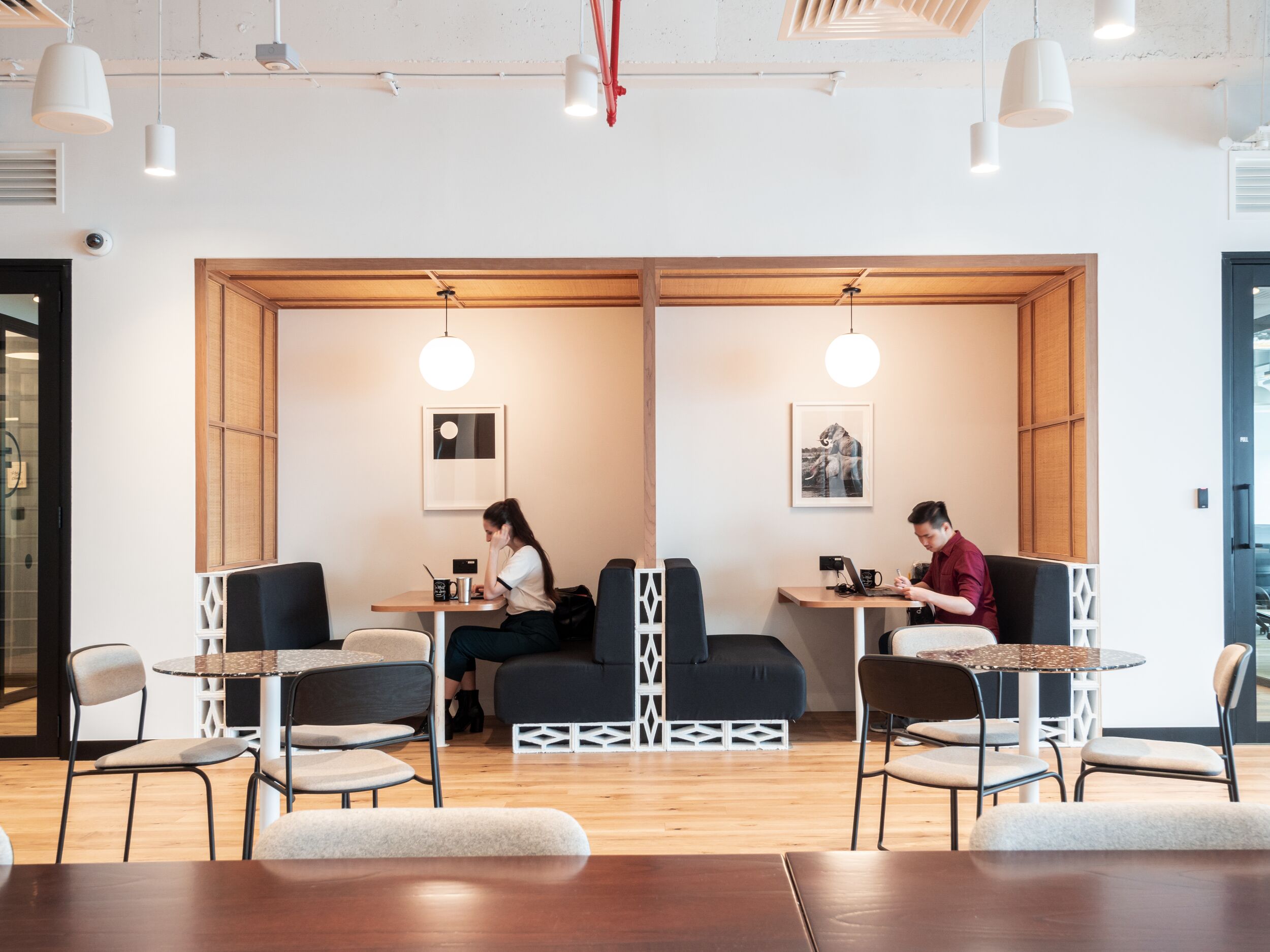 Mercu 2 - Office Space in Bangsar | WeWork