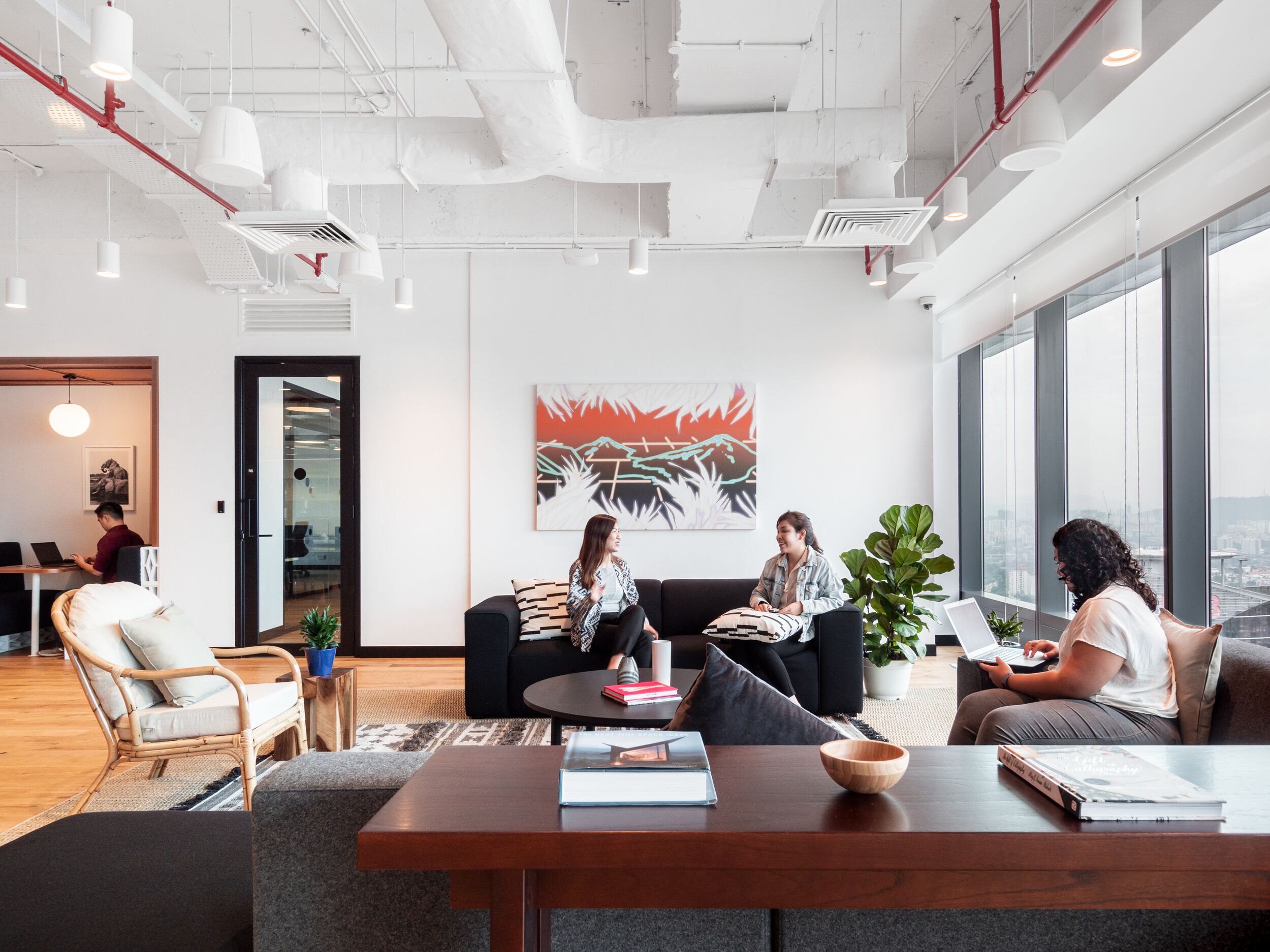 Mercu 2 - Office Space in Bangsar | WeWork