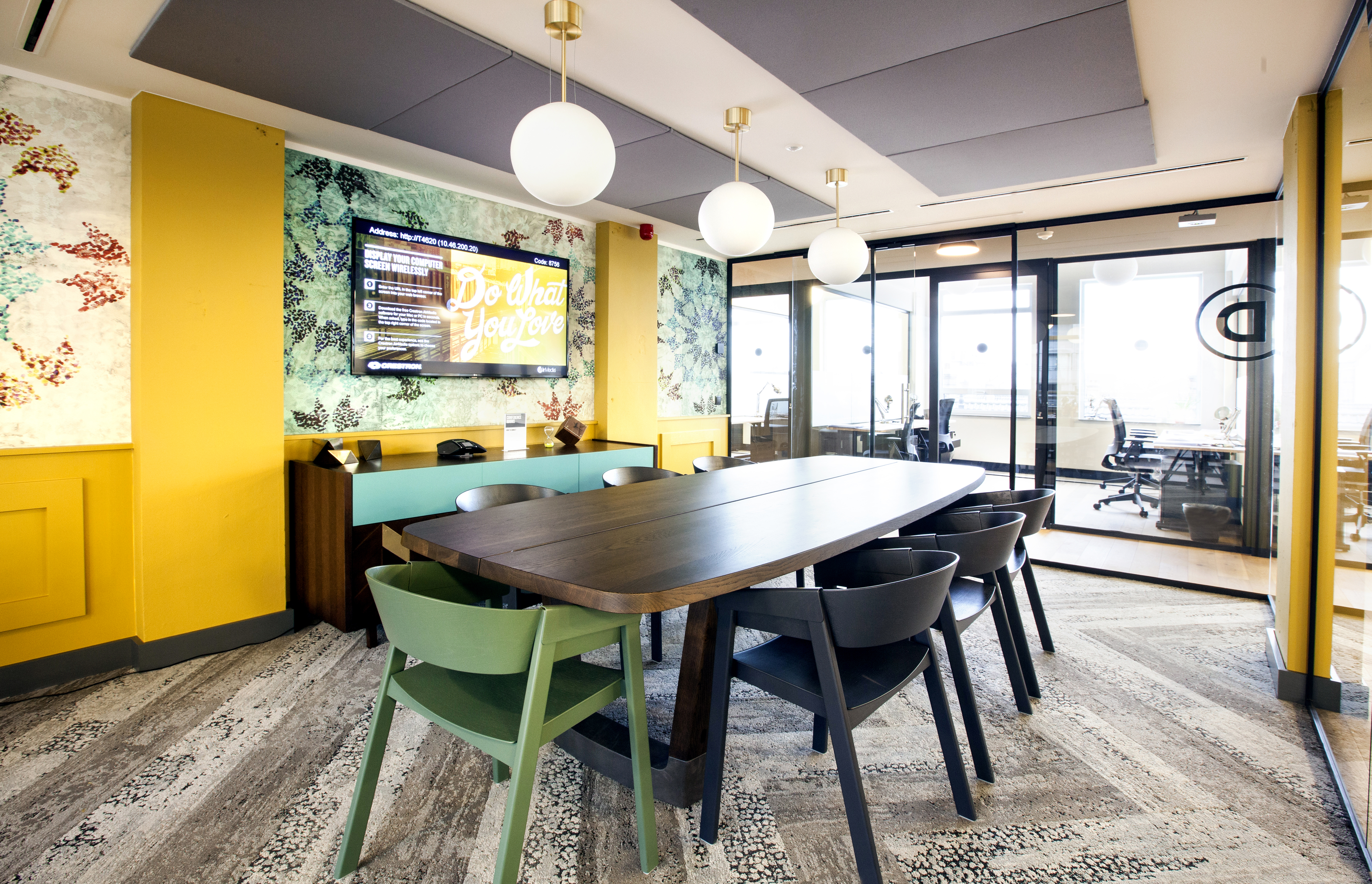 Metropool Amsterdam - Coworking Space in Weesperstraat | WeWork