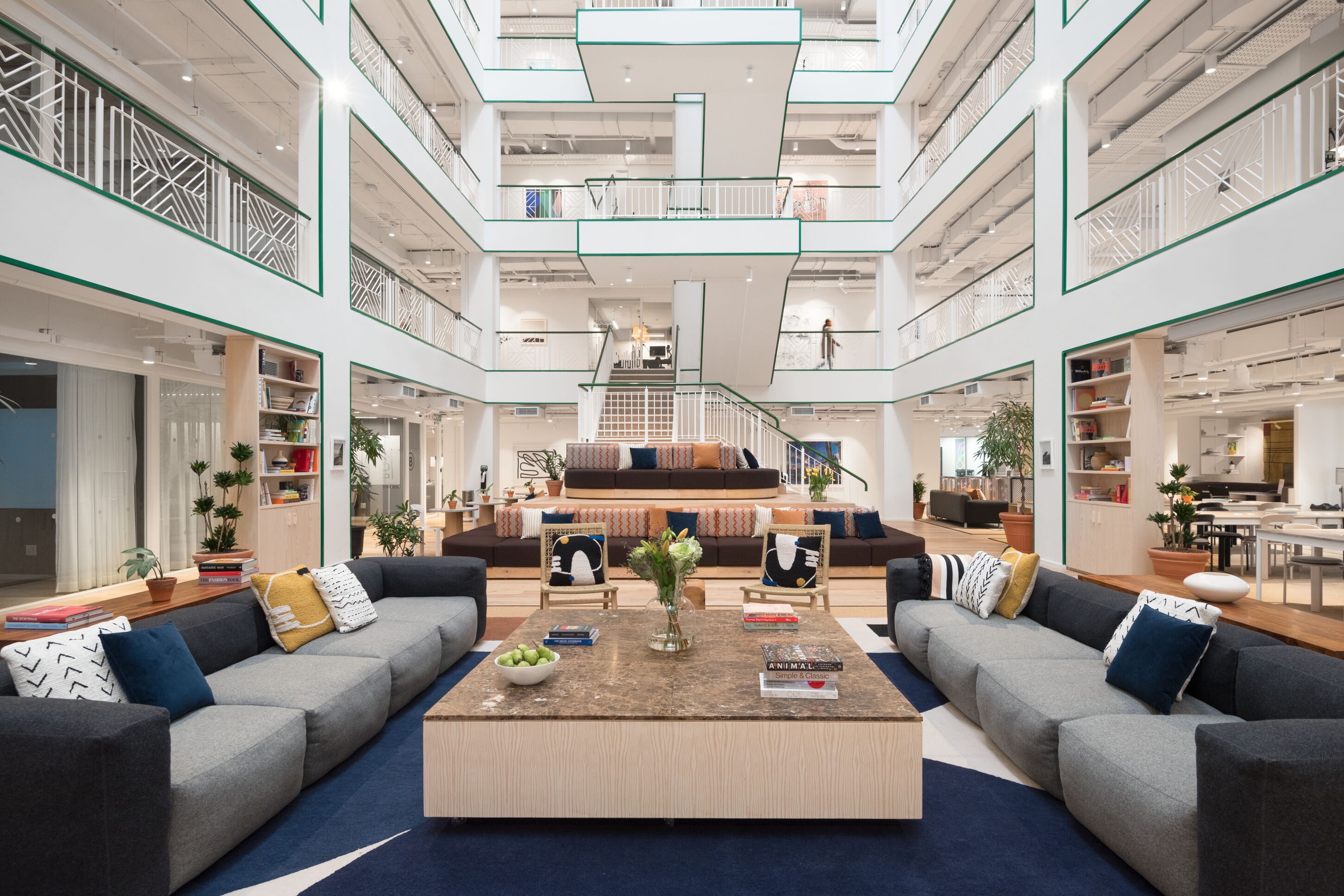 155 West St - Office Space in Sandton | WeWork