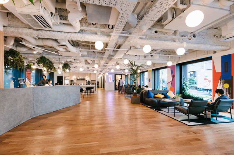 5 Merchant Square - Office Space in Paddington | WeWork
