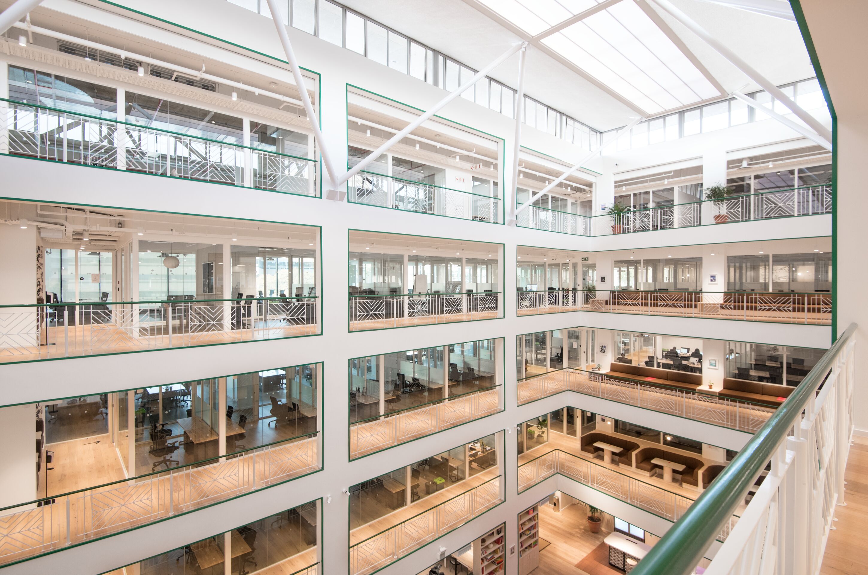 Common area