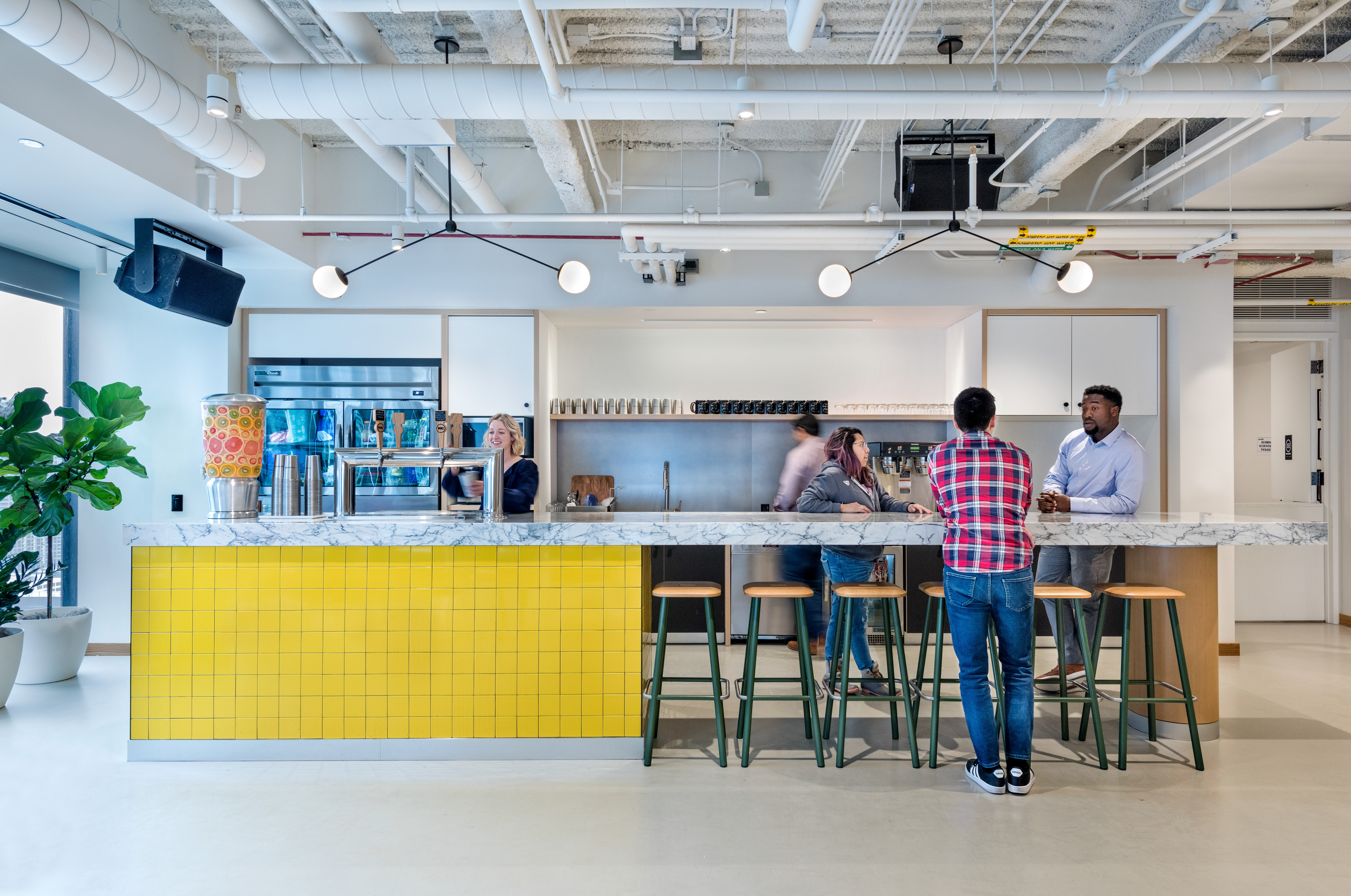 330 North Wabash - Coworking in Chicago River North | WeWork