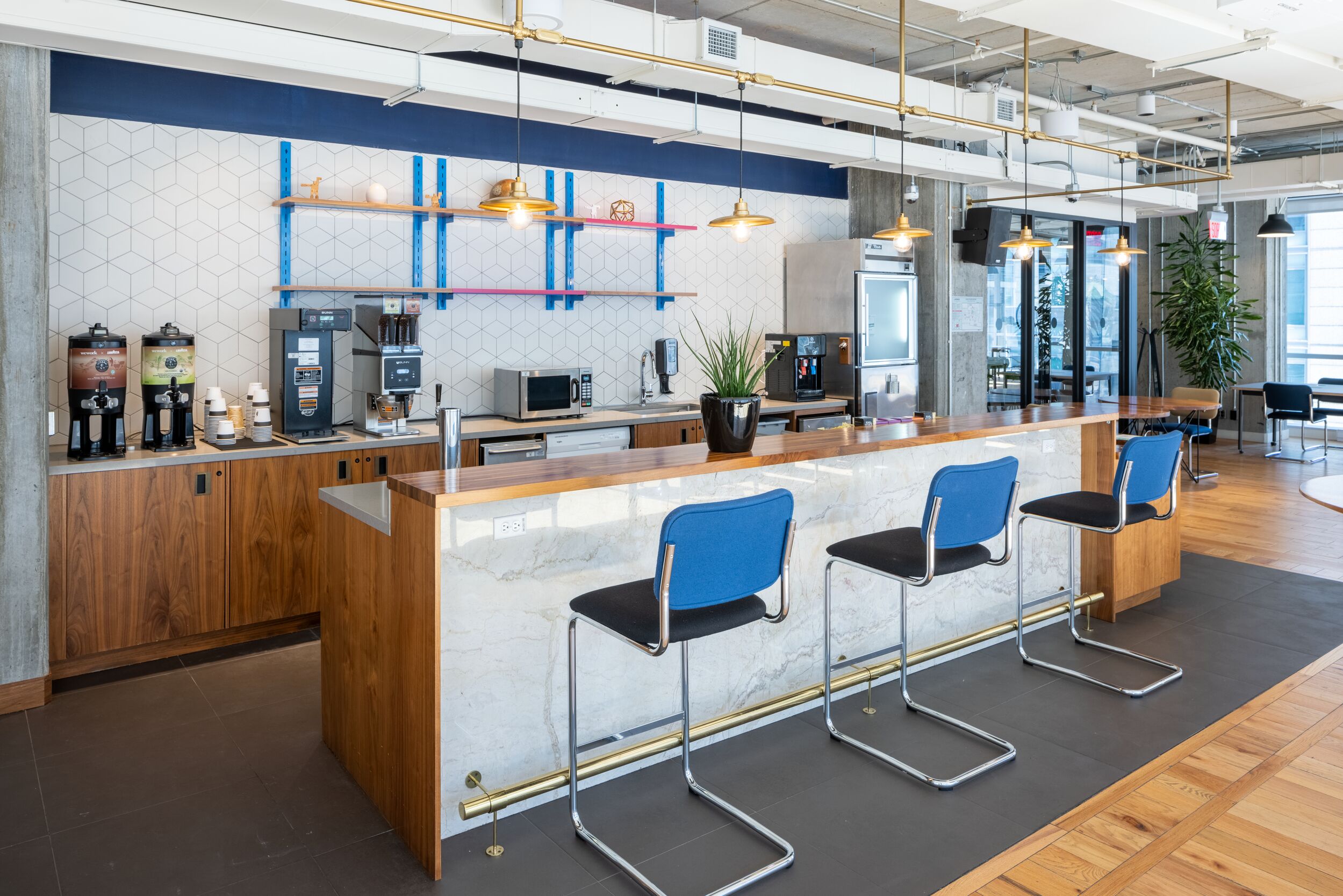 L'Avenue - Coworking Space in Montreal | WeWork