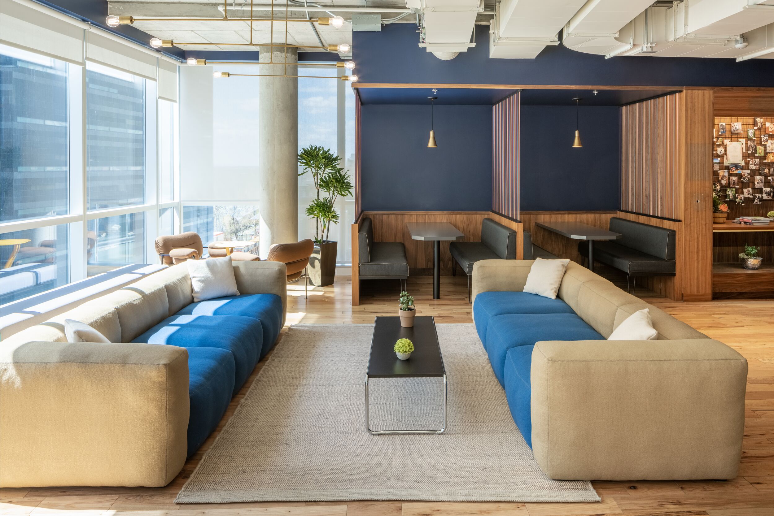 L'Avenue - Coworking Space in Montreal | WeWork