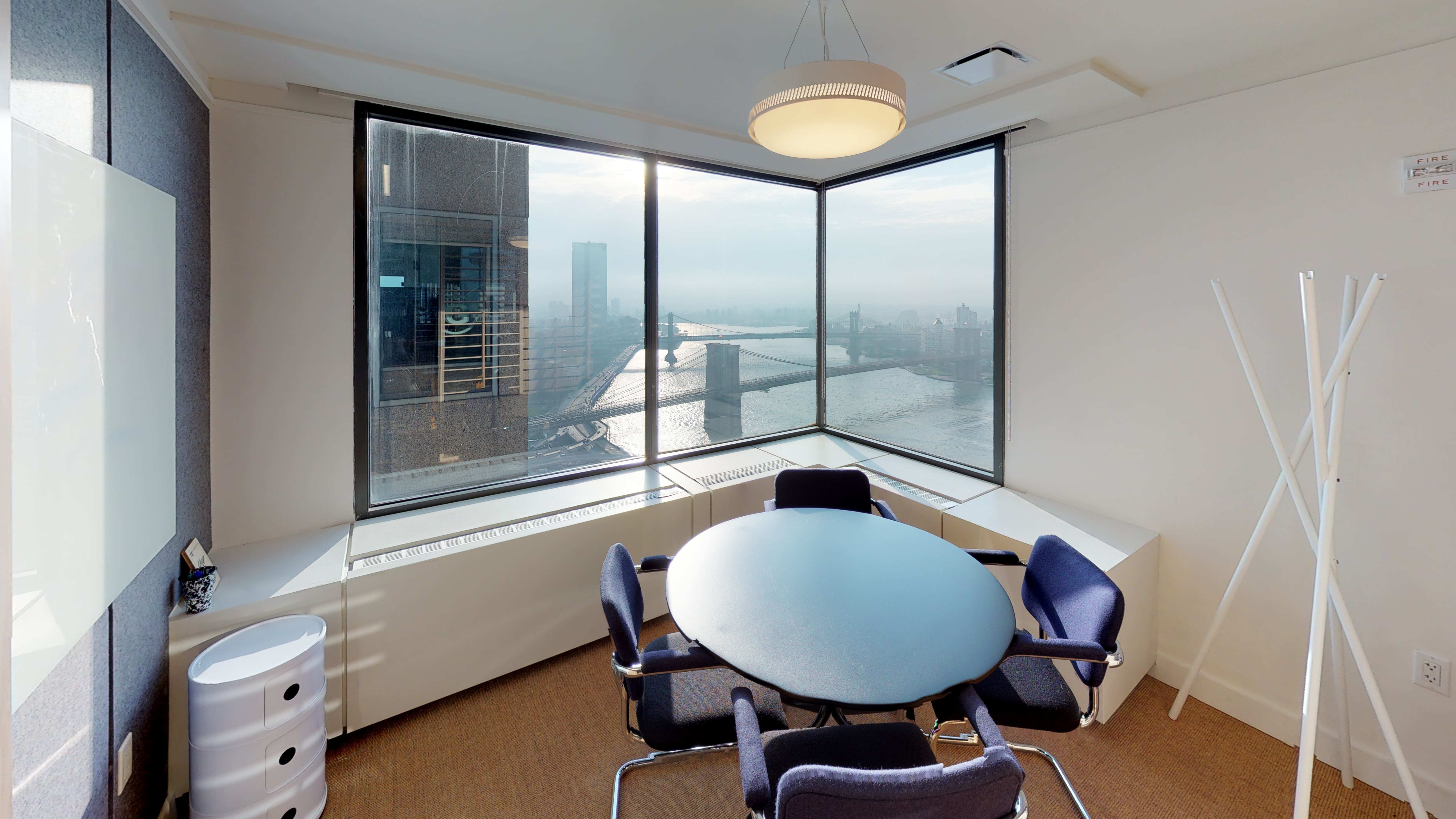 199 Water St Coworking Office Space | WeWork New York City