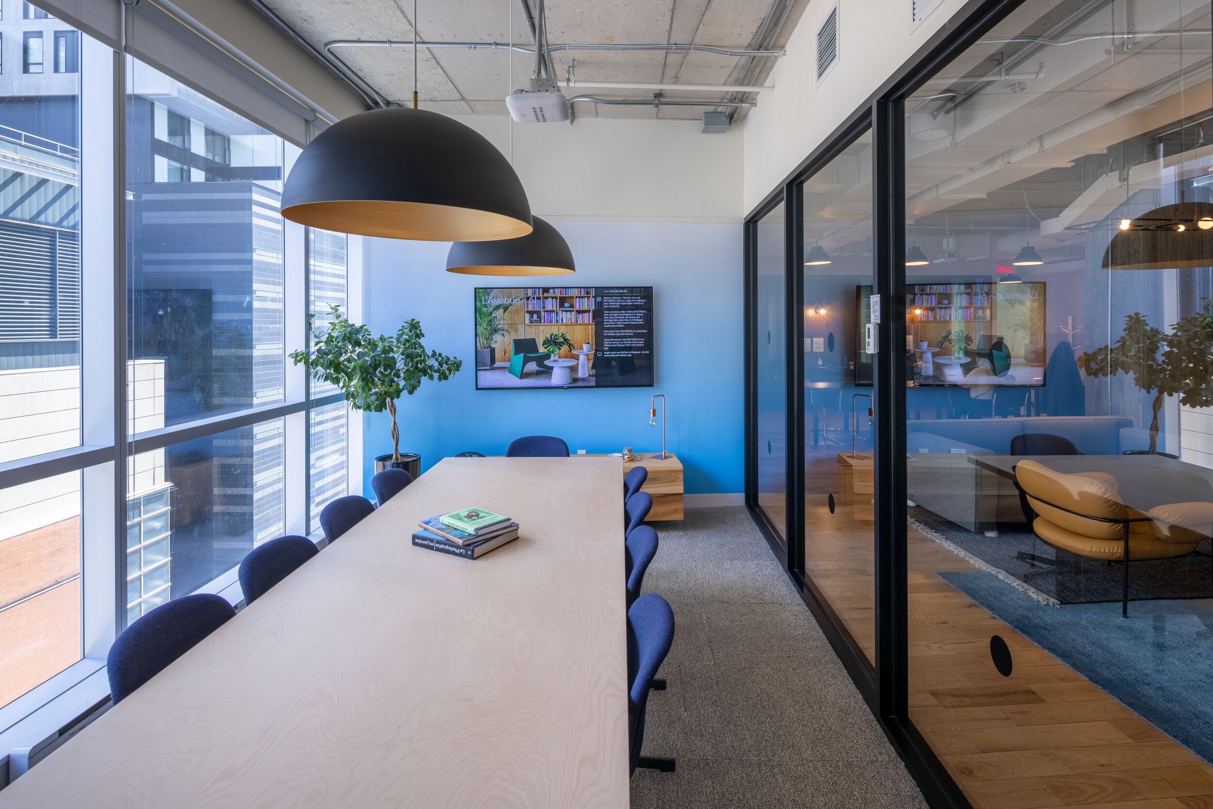 L'Avenue - Coworking Space in Montreal | WeWork