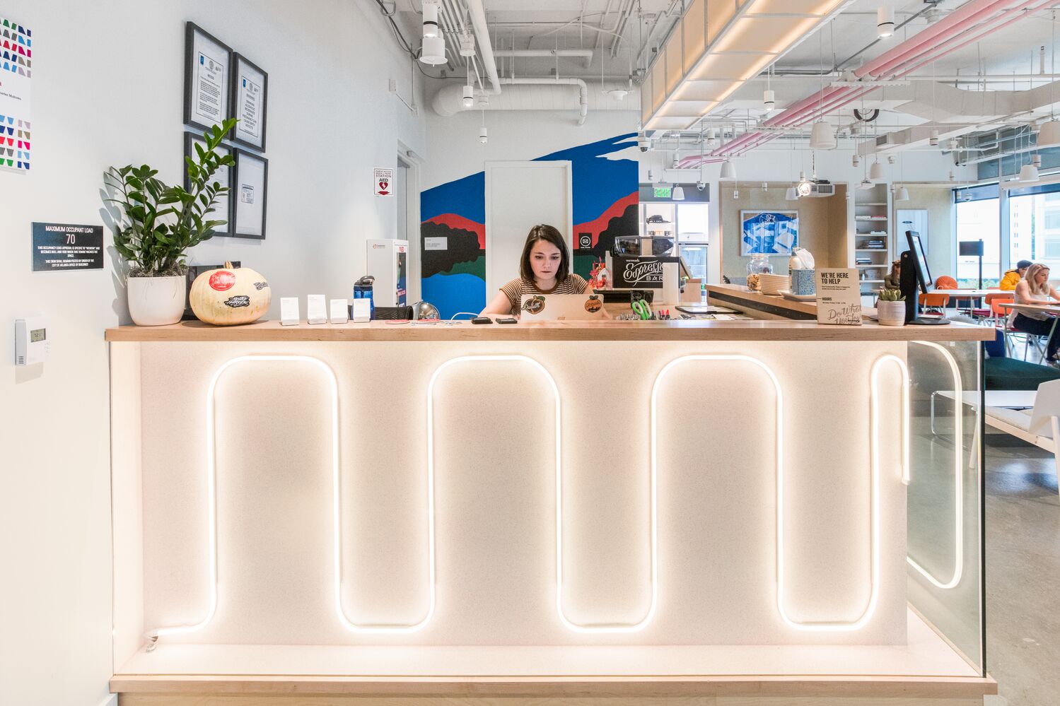 Coda - Coworking & Office Space in Tech Square Atlanta | WeWork